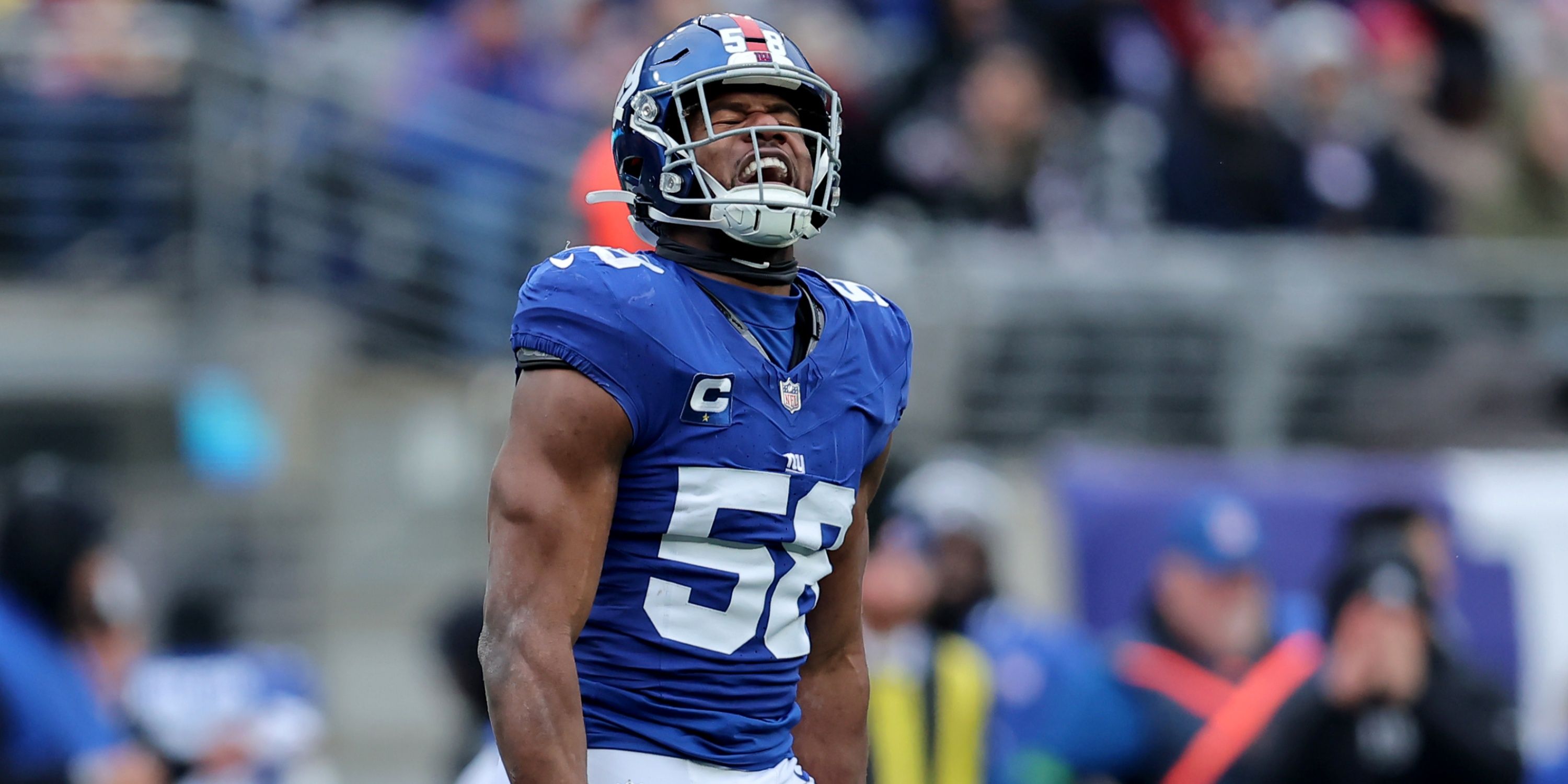 Bobby Okereke: Defense Will 'Dominate This Year' Thanks to DC Shane Bowen