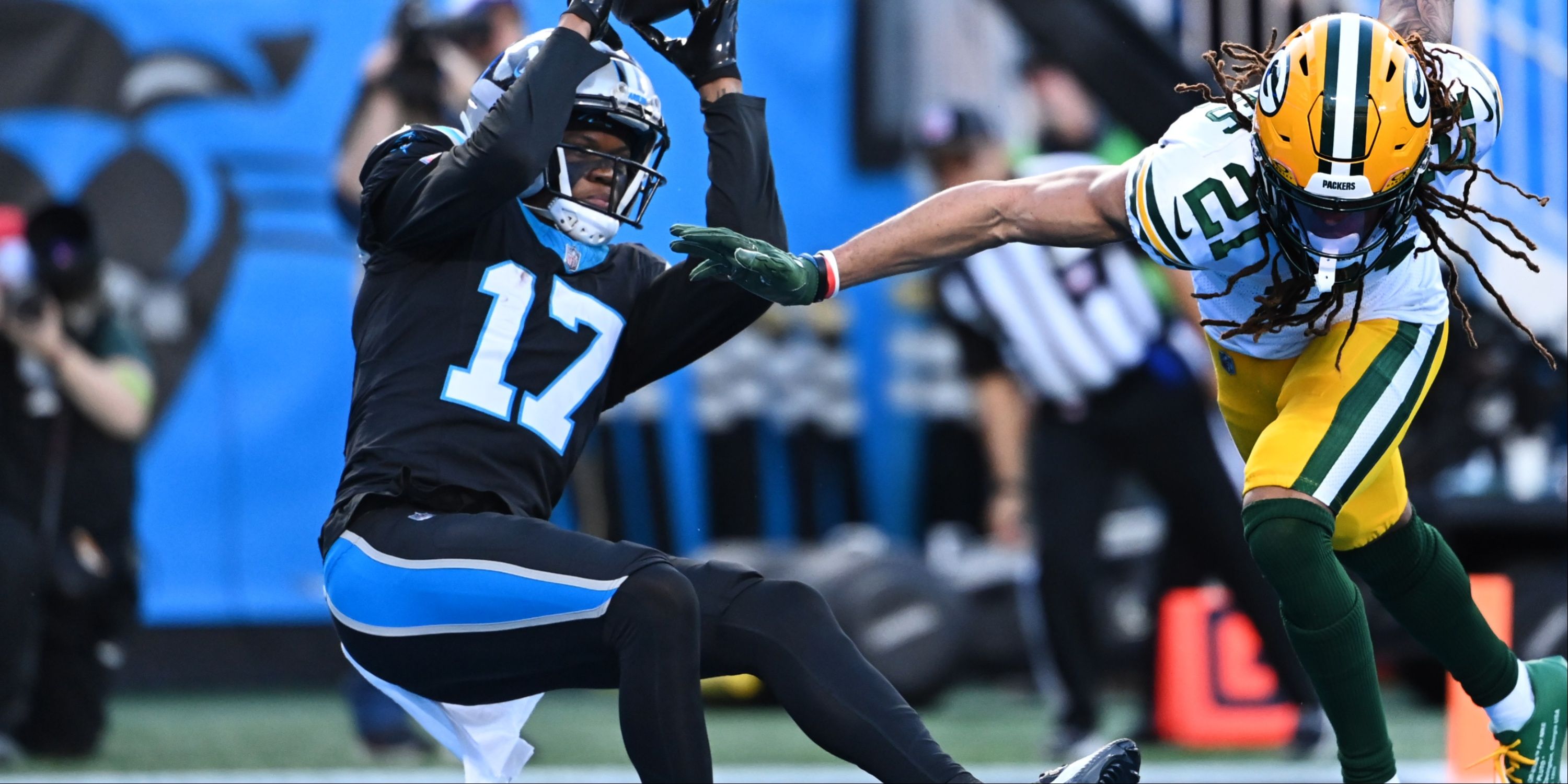 Chargers WR DJ Chark Jr. Placed on Injured Reserve