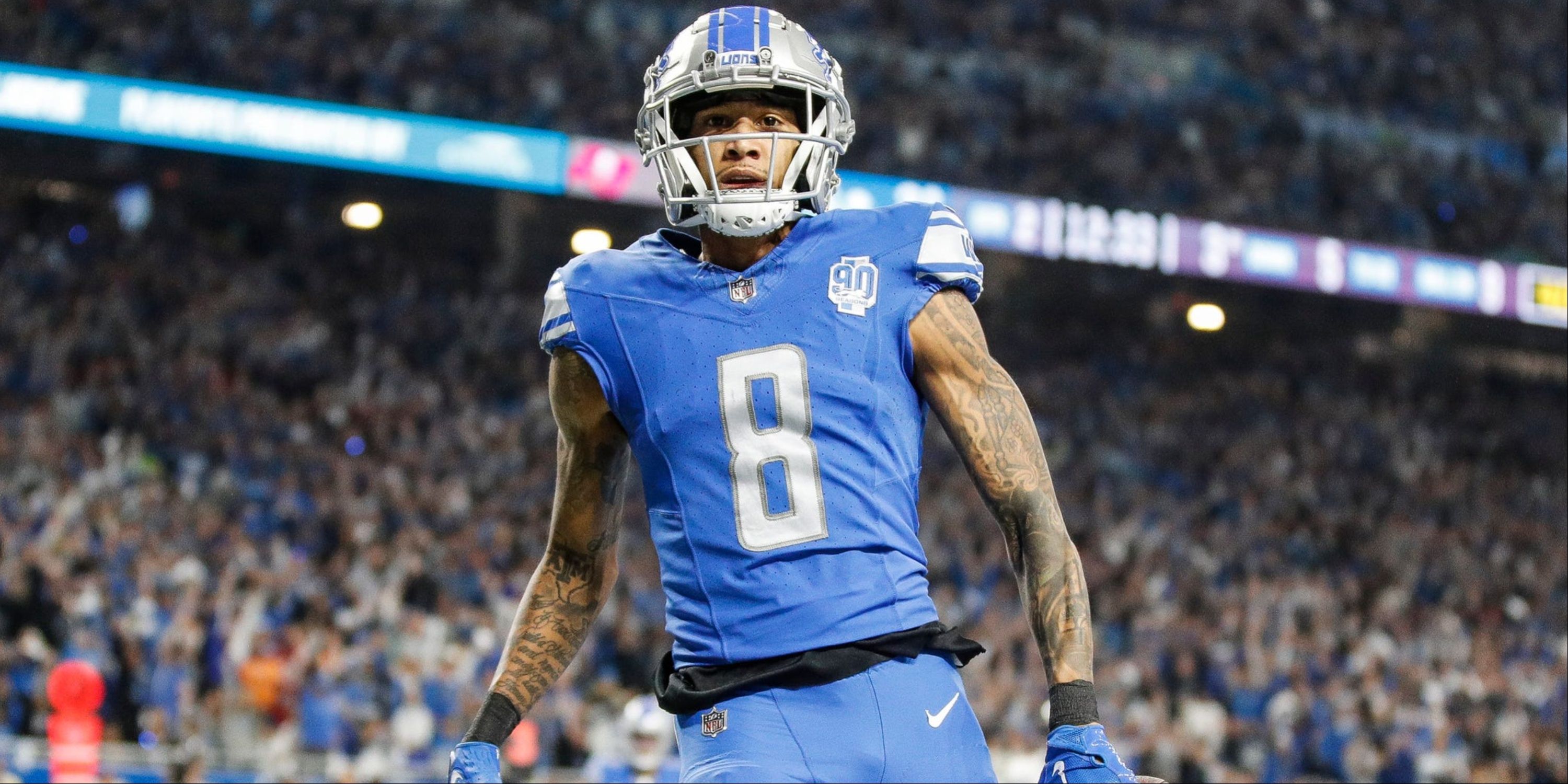 Josh Reynolds Explains Decision to Join Denver Broncos