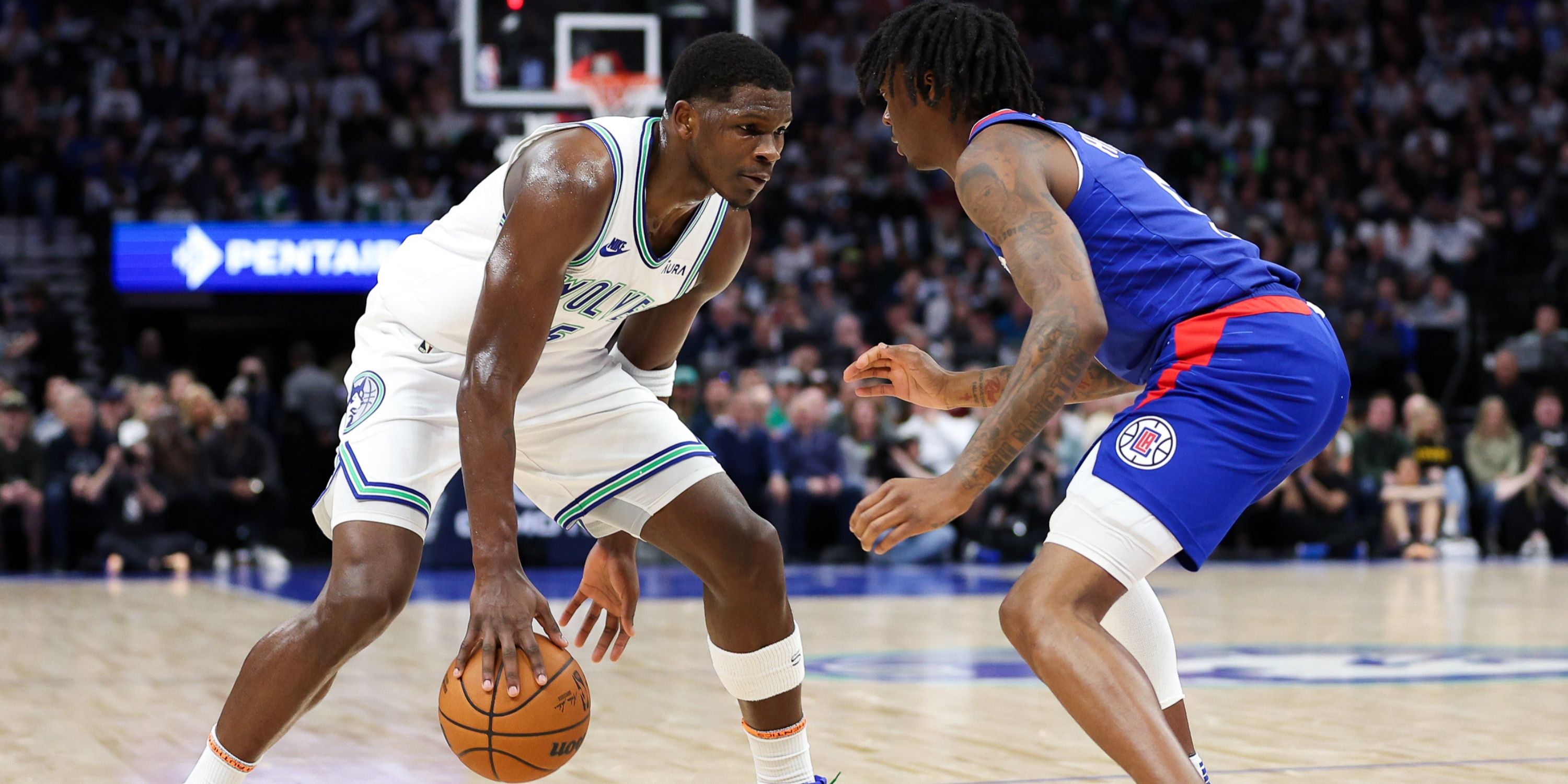 Anthony Edwards Can Make Late Season MVP Bid Amid KAT Injury