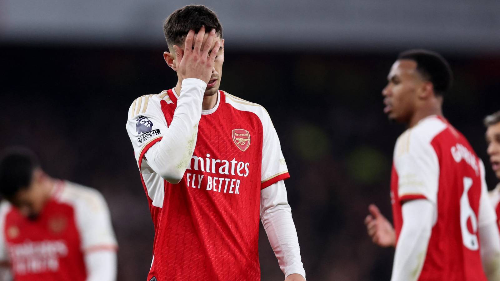 Arsenal's Kai Havertz Clattered Rodri Due to Mentality Dig