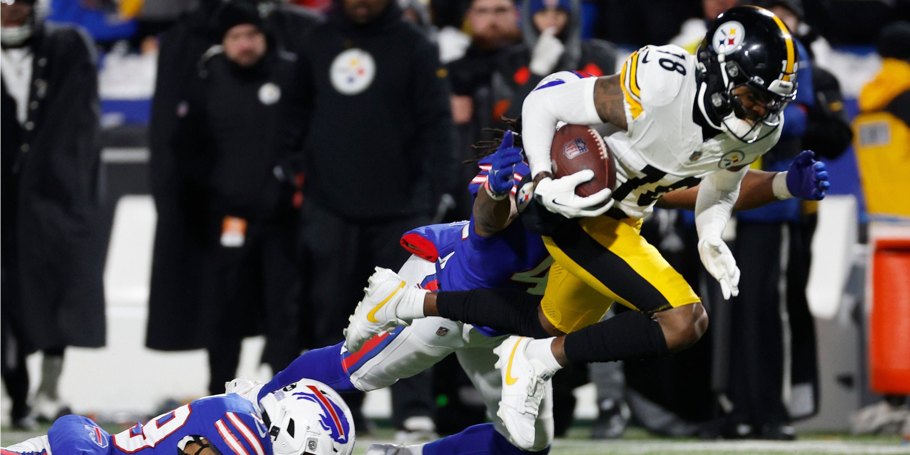 Assessing Diontae Johnson and Donte Jackson's Impact on Their New Teams