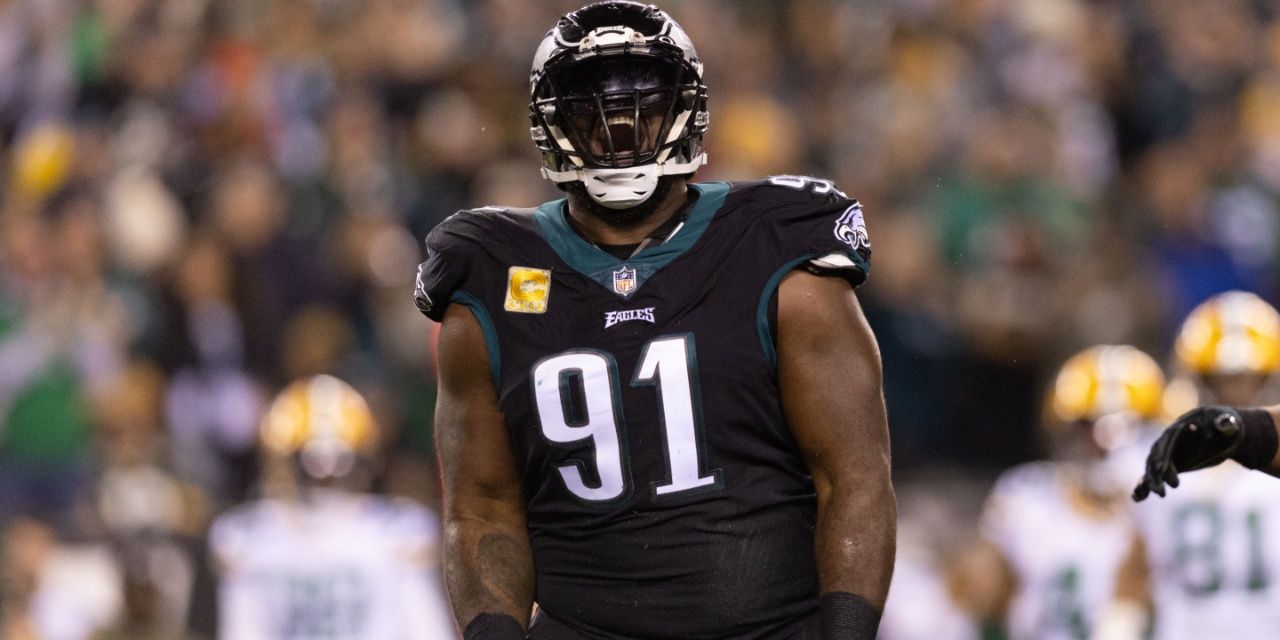 Fletcher Cox Announces Retirement After 12 Seasons With Eagles
