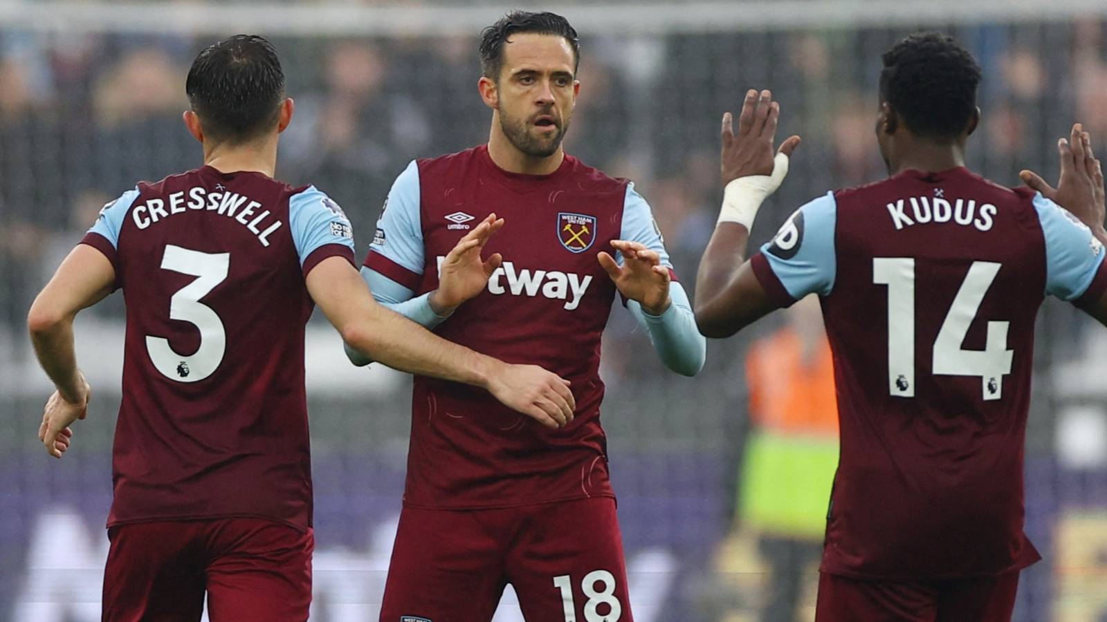 Leeds United 'In The Mix' for West Ham Star Danny Ings