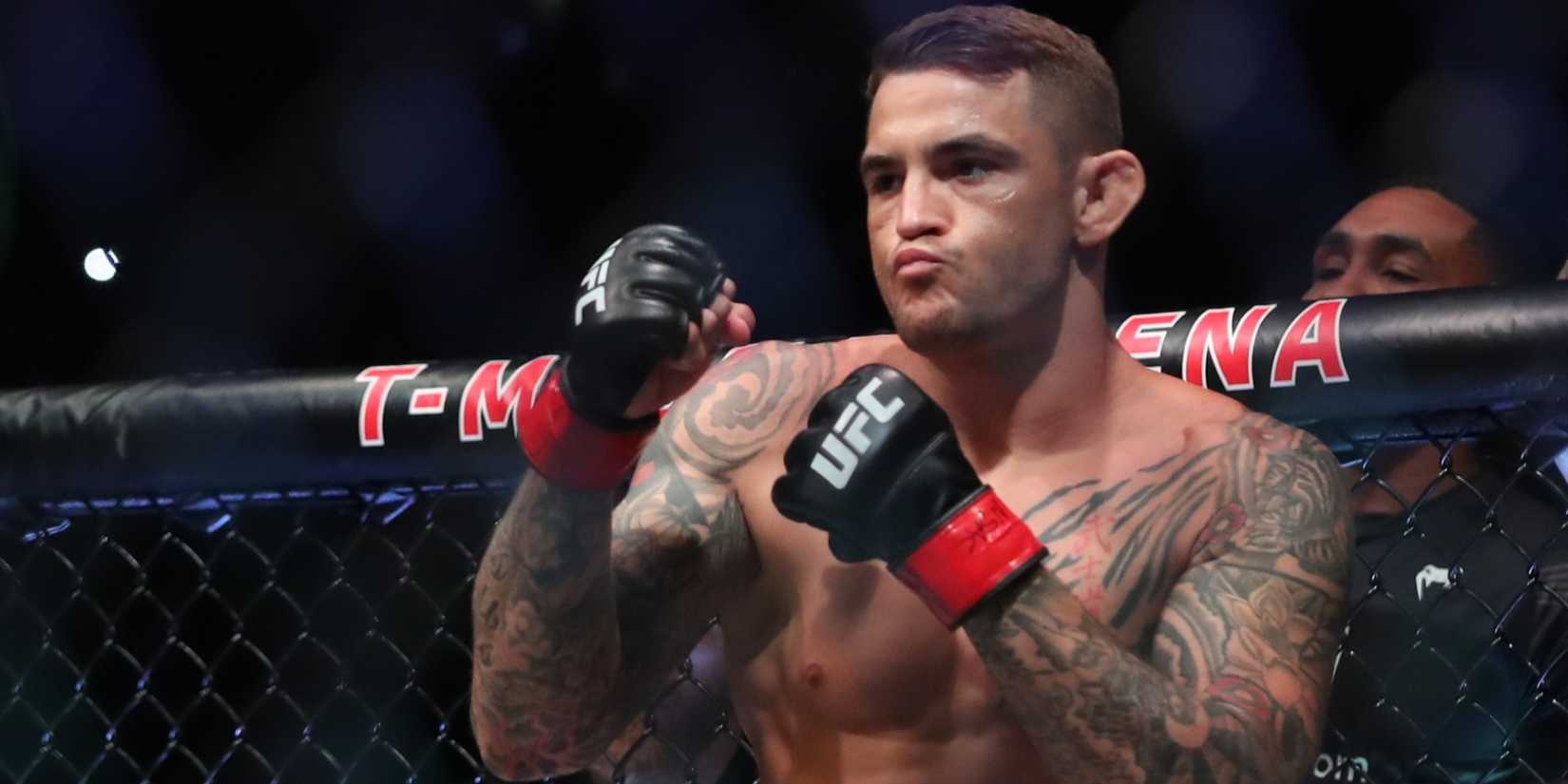 UFC 302 Fight Purses Revealed