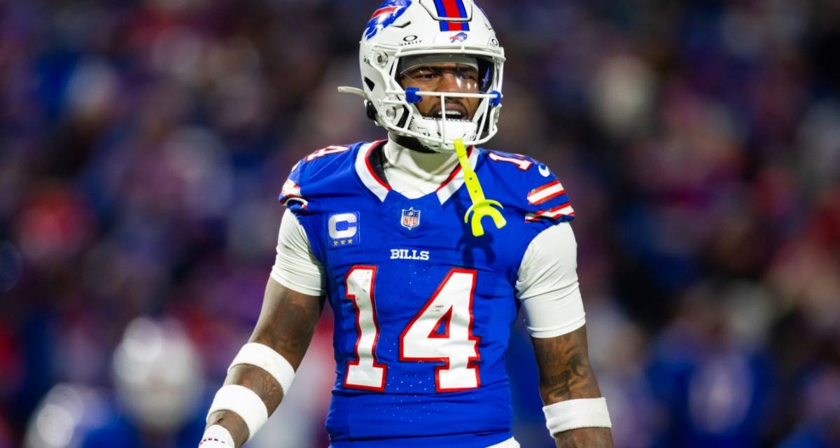 NFL Trade Rumors: Buffalo Bills Trade Targets and Candidates