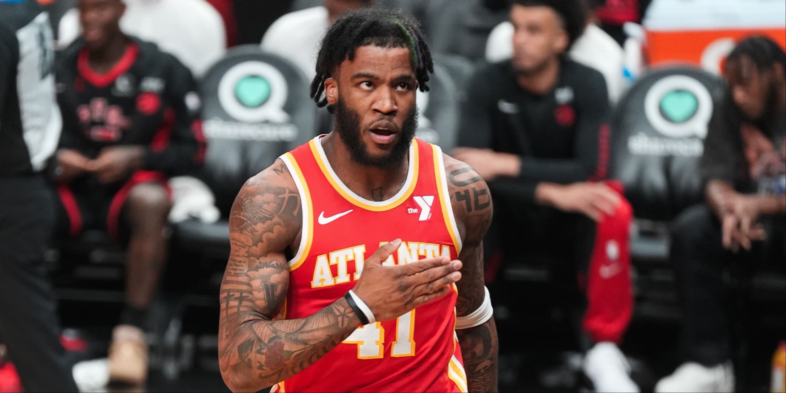 Wasington Wizards Sign Saddiq Bey to 3-Year, $20 Million Contract