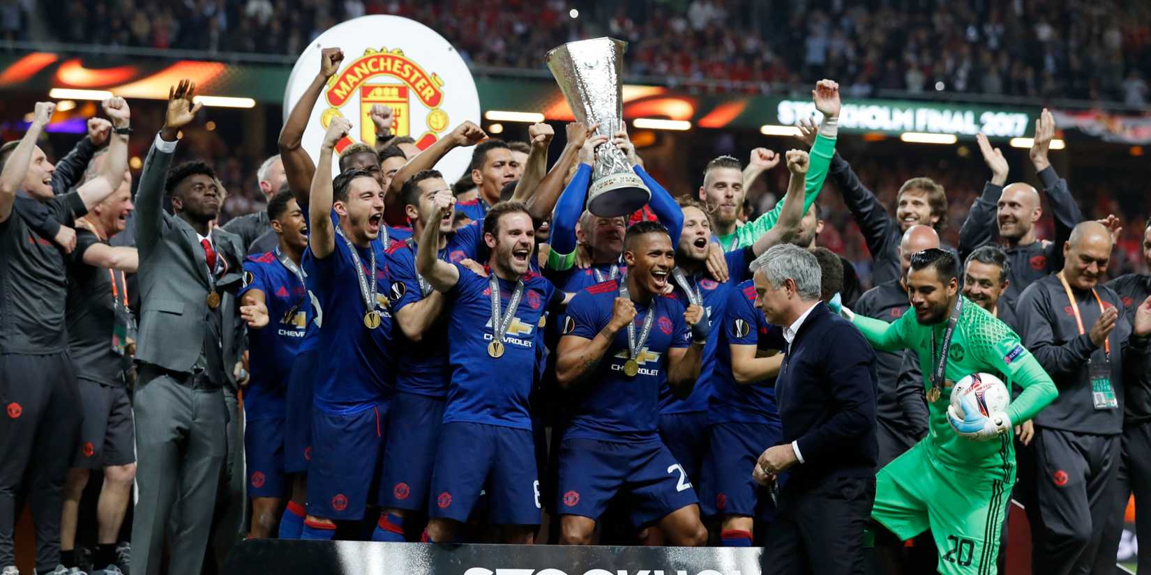 Every Trophy Liverpool and Manchester United Have Won