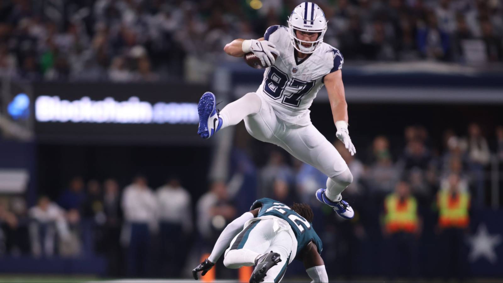 Jake Ferguson Says He's 'Not Even Scratching the Surface'