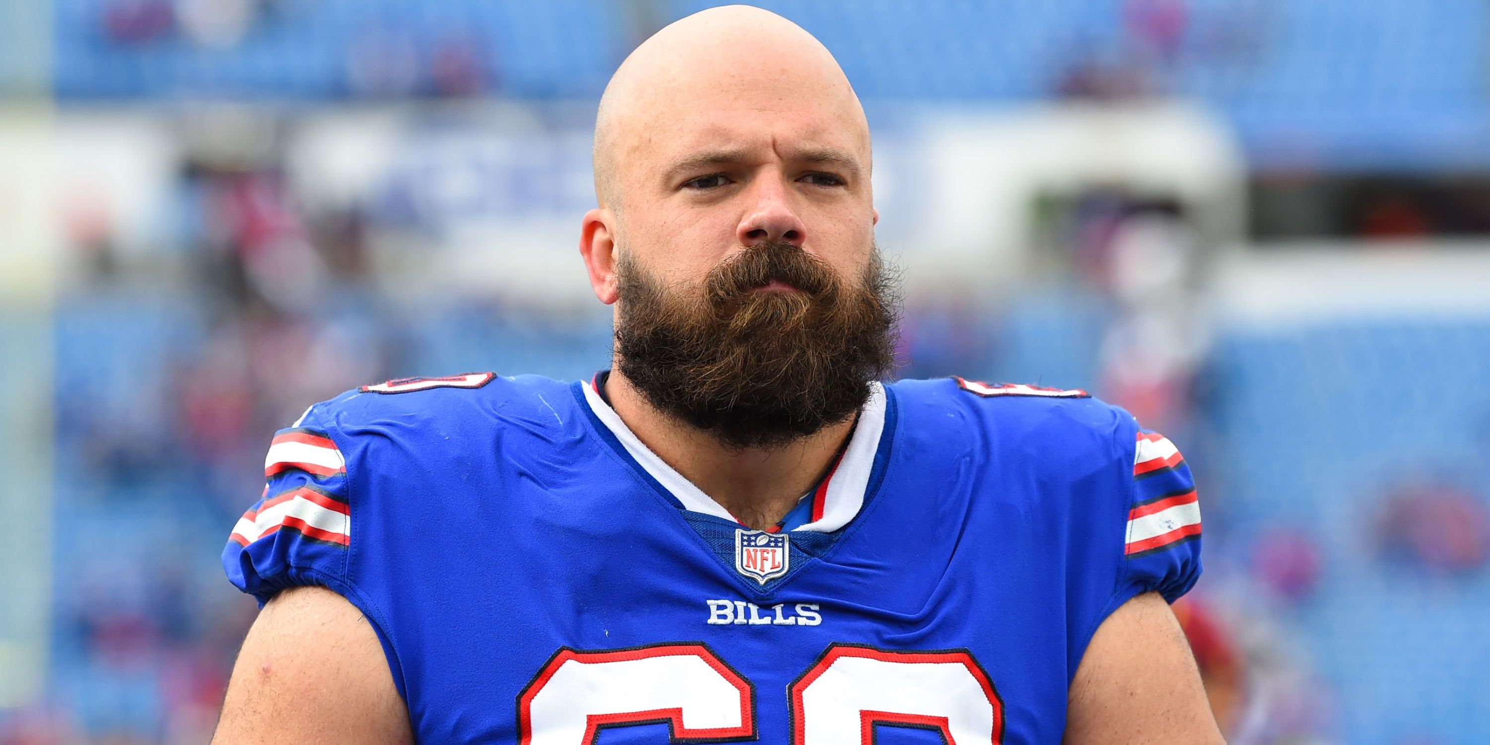 Mitch Morse Lands With Jaguars On 2-Year Pact