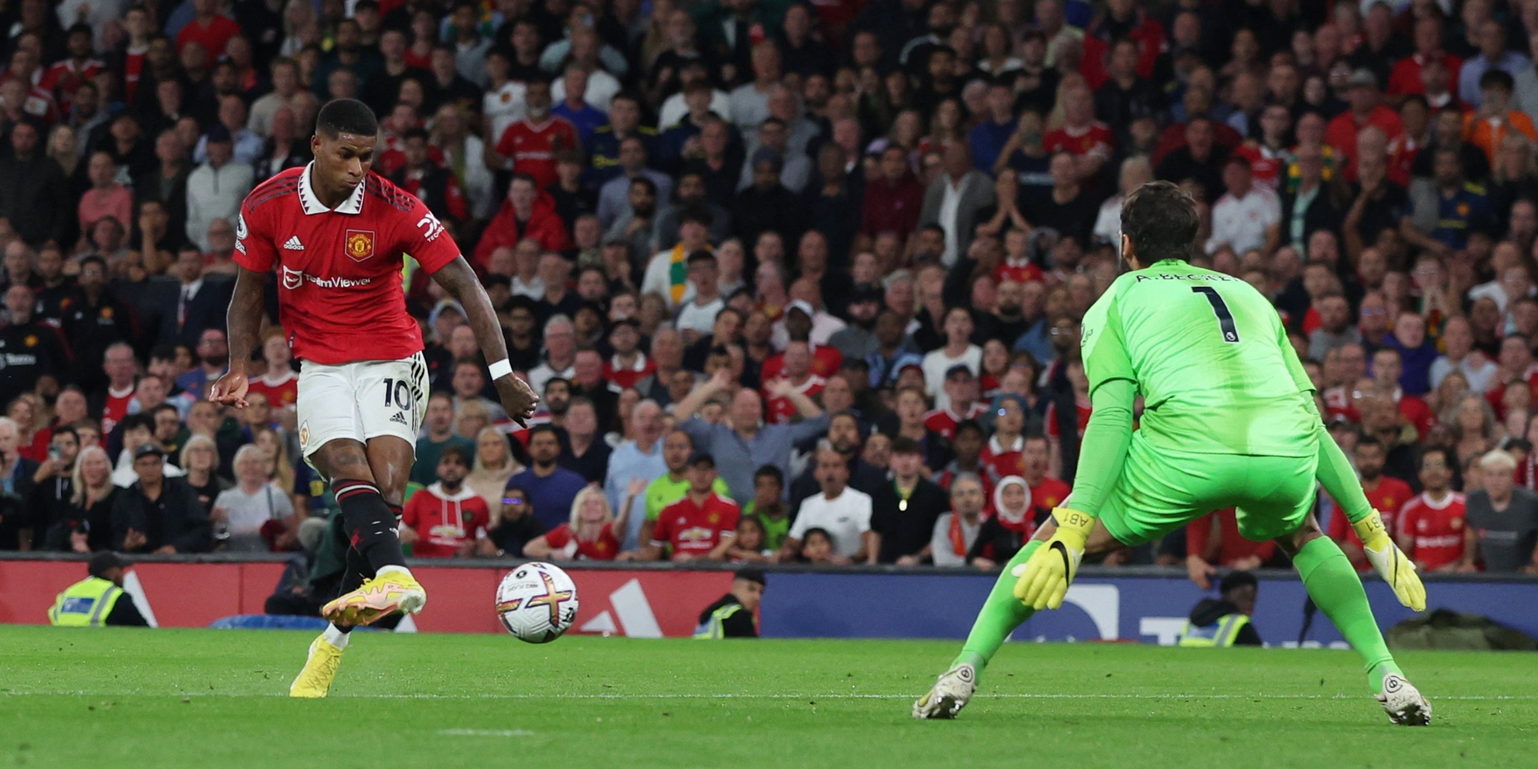 Marcus Rashford Has 'Run His Race' at Man Utd