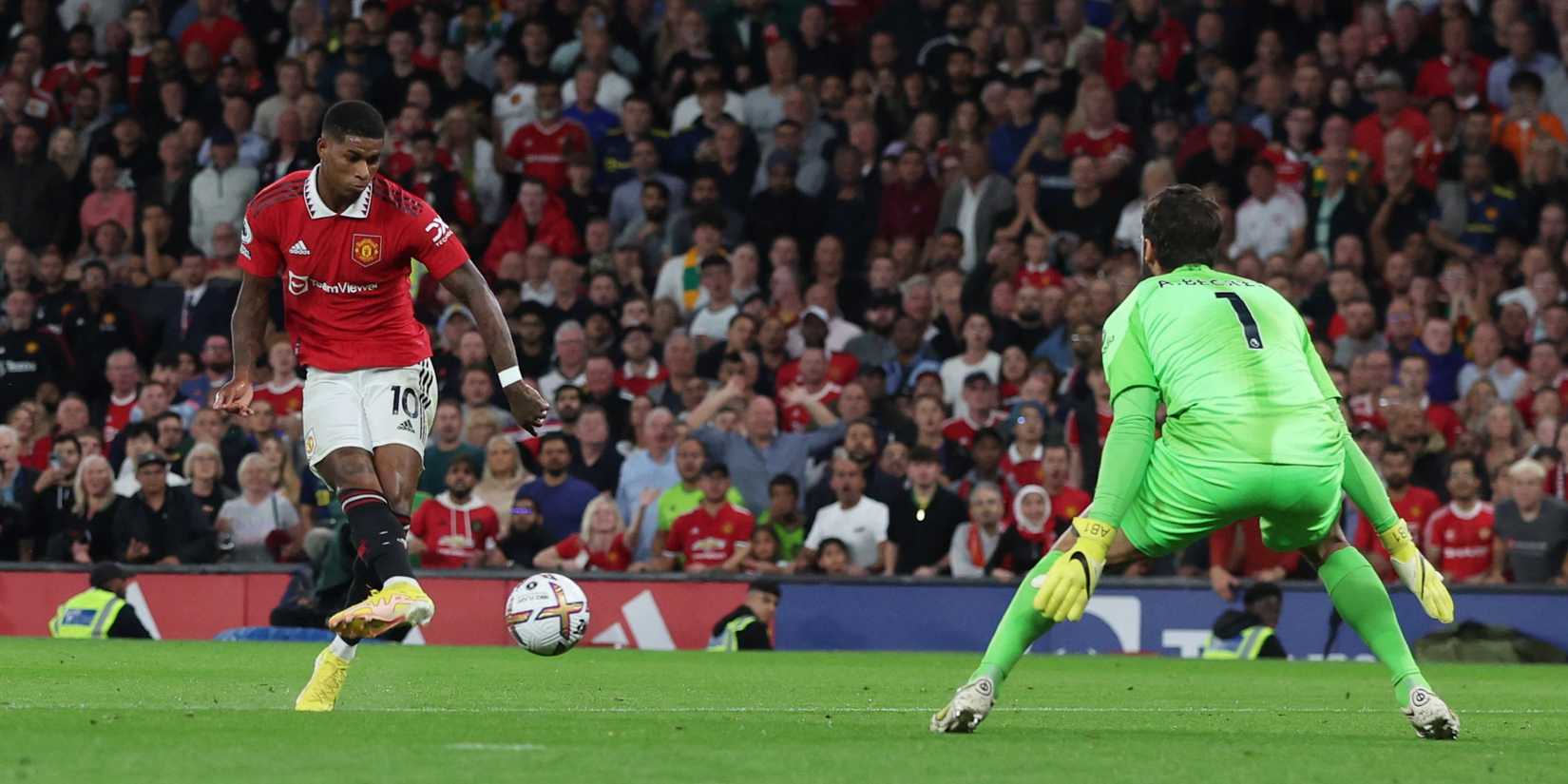 Marcus Rashford Has 'Run His Race' at Man Utd