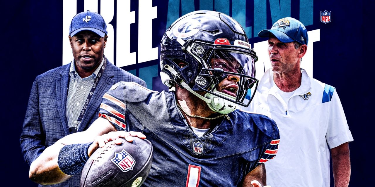 Biggest Losers on Day 1 of NFL Free Agency