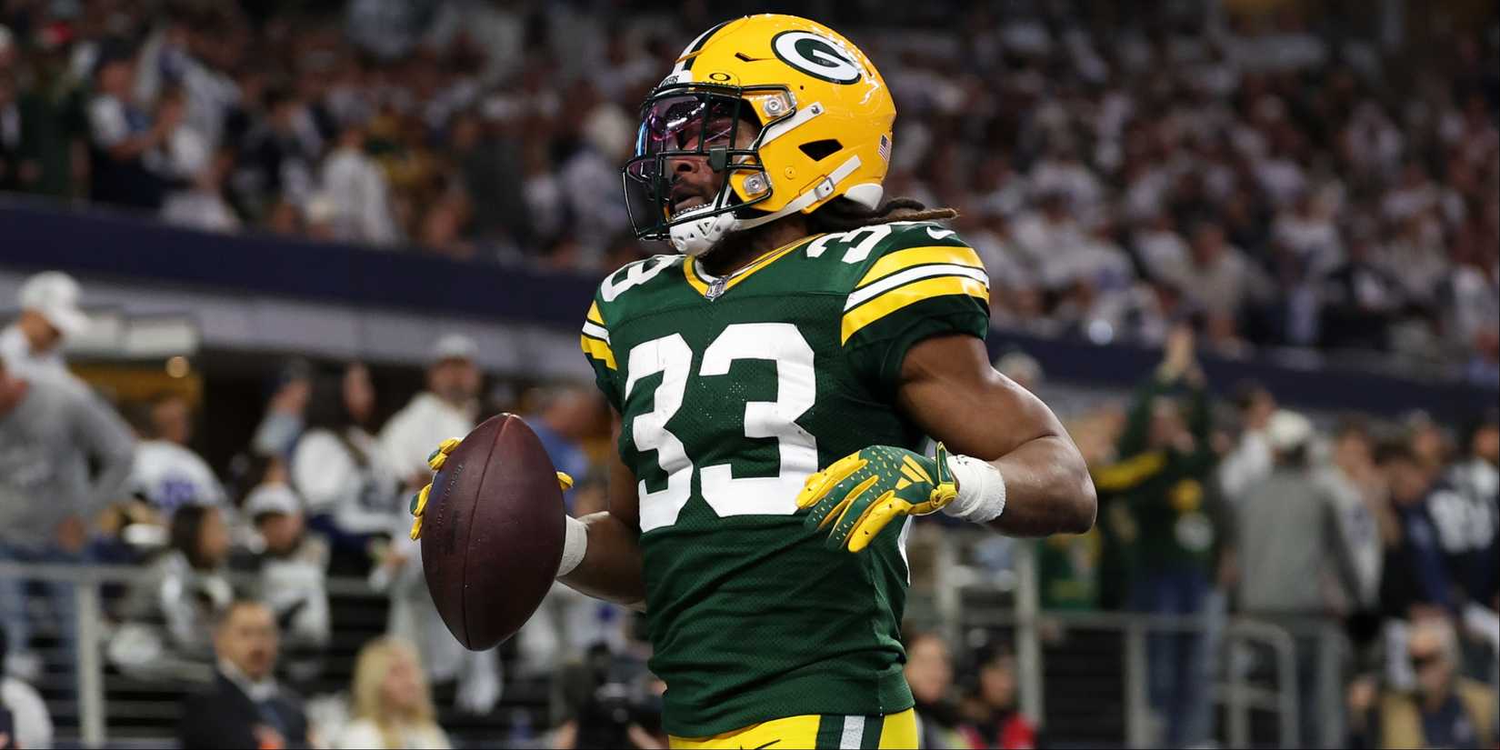 Ranking the Top 5 Green Bay Packers Running Backs of All Time