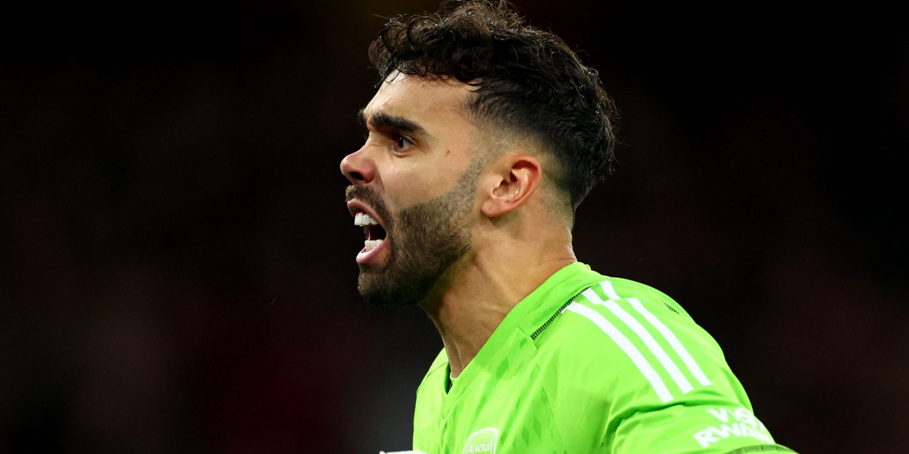 David Raya Stuns With Double Save From Penalty During Arsenal vs Atalanta