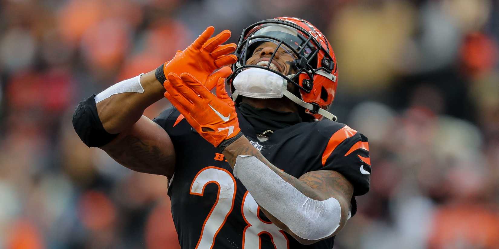 Ranking the Top 5 Cincinnati Bengals Running Backs of All Time
