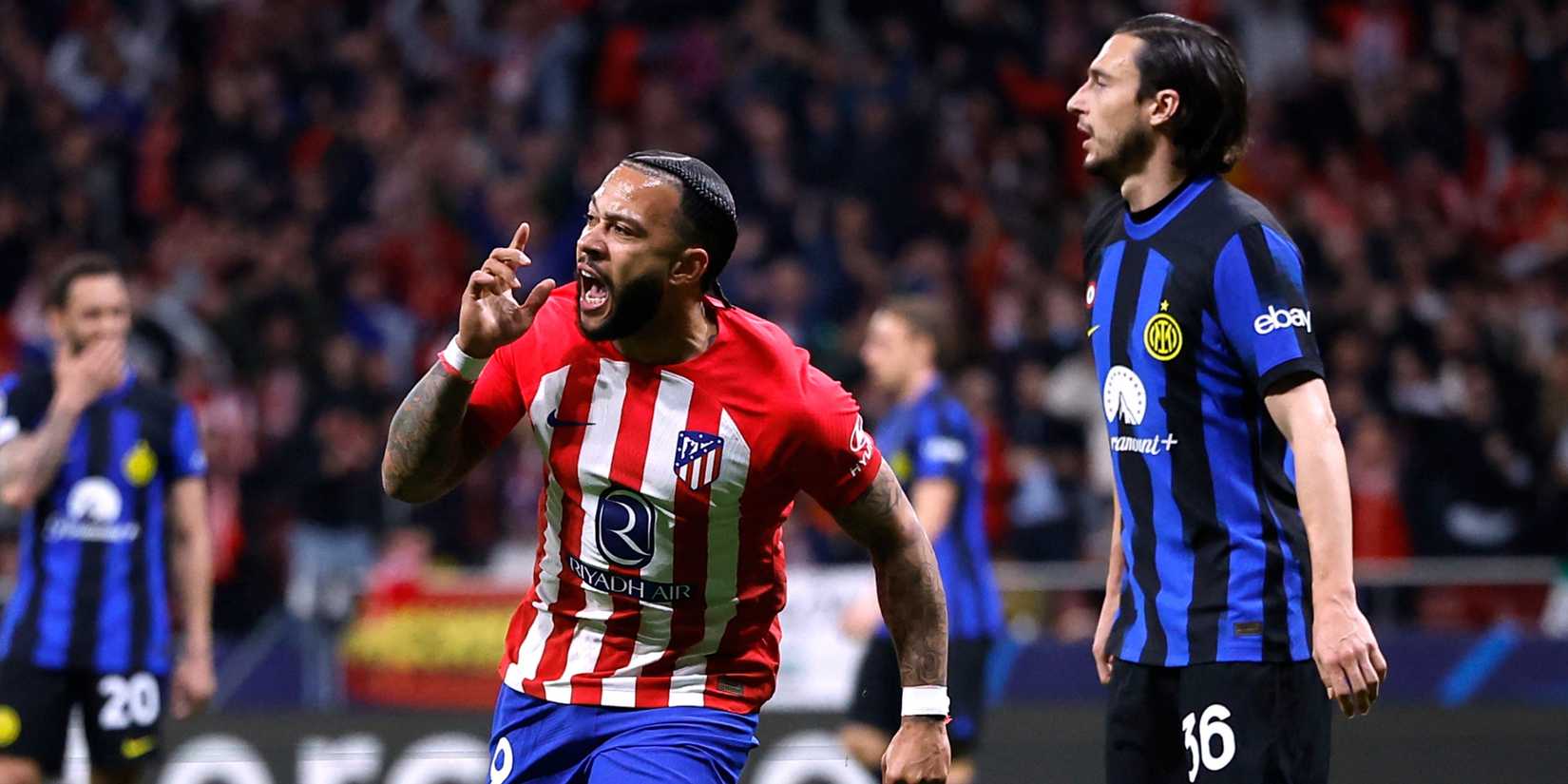 Why Memphis Depay Has a Tattoo of a Lion on his Back