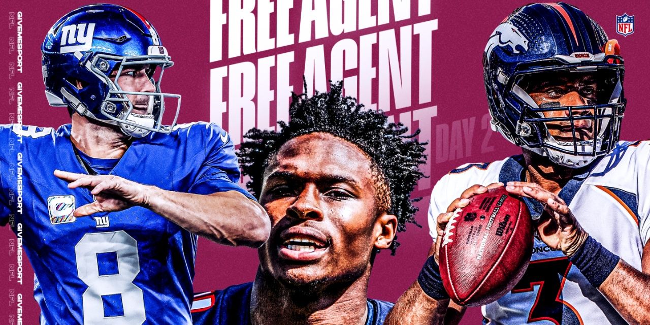 Biggest Losers on Day 2 of NFL Free Agency