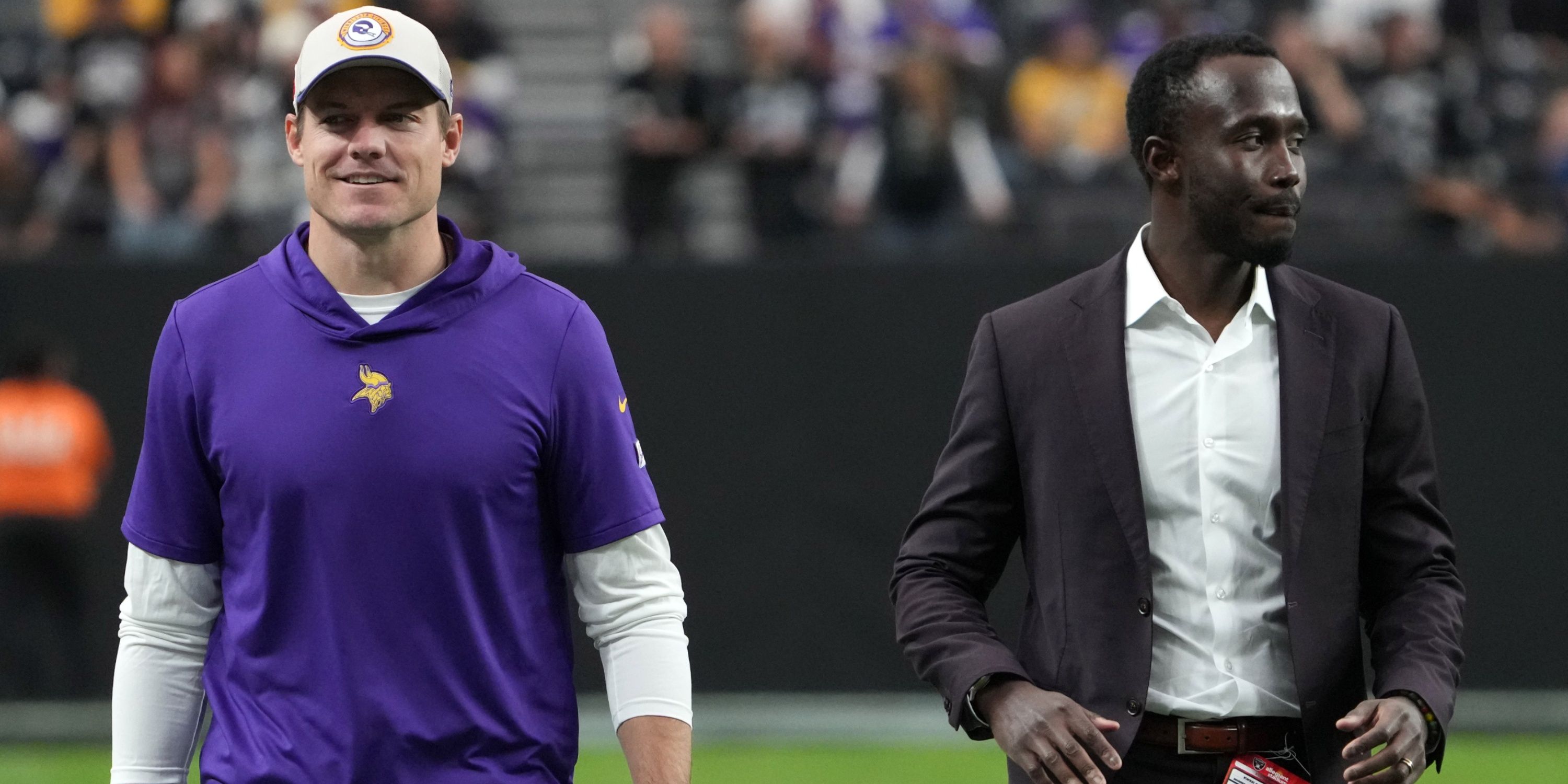 Minnesota Vikings Trade for Houston Texans' 1st-Round Draft Pick Minnesota Vikings Trade for Houston Texans' 1st-Round Draft Pick