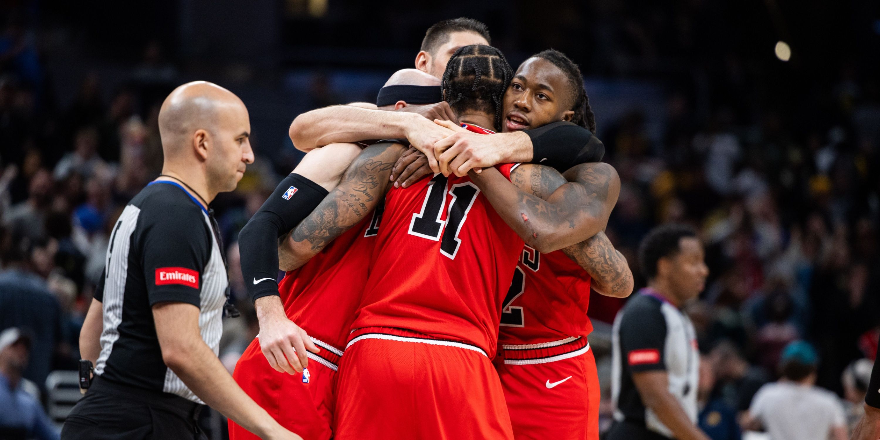 The Chicago Bulls Have Been Having a Sneaky Good Season