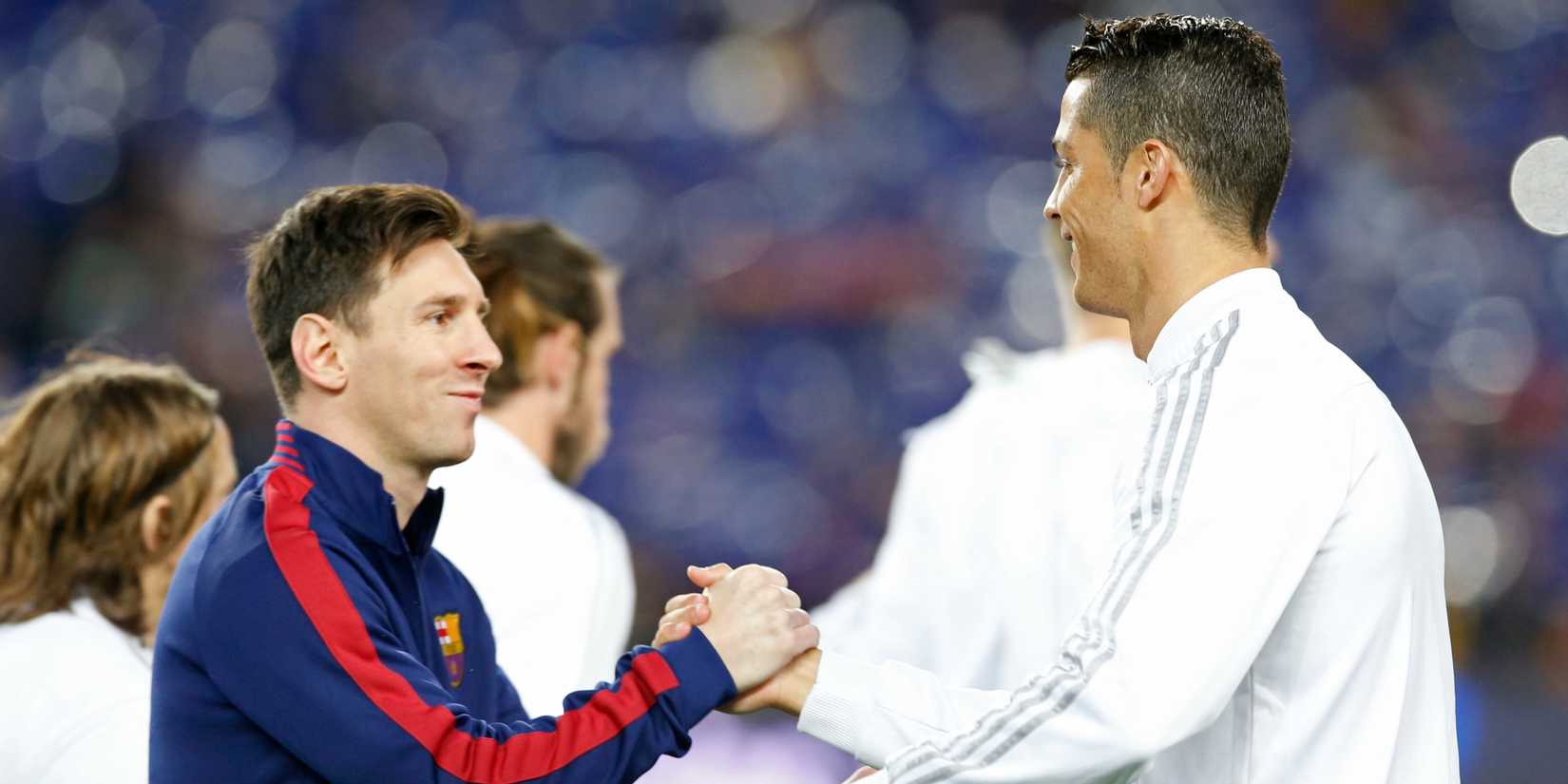 Jude Bellingham's Answer to the Cristiano Ronaldo vs Lionel Messi Debate