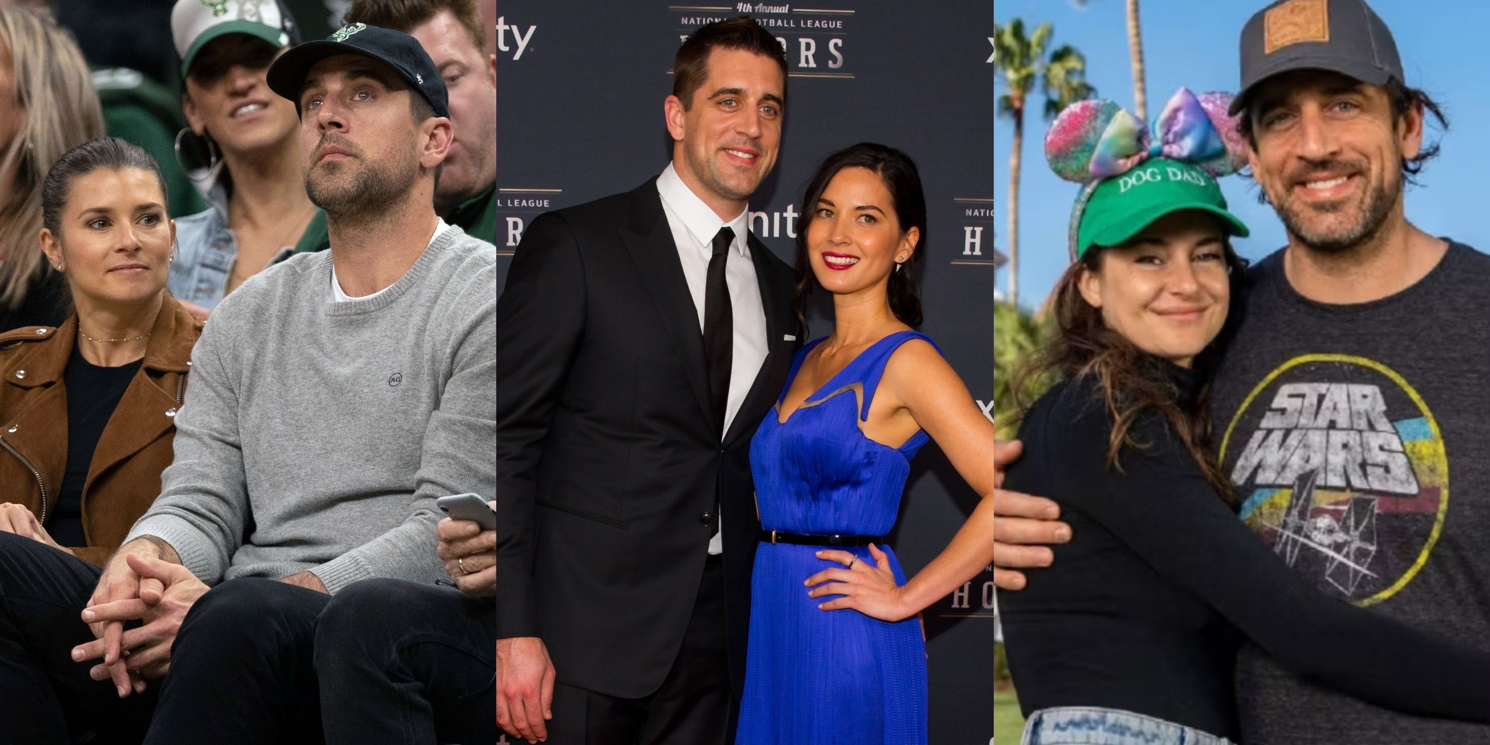 Aaron Rodgers Likes to Get Wild: Craziest Things the QB has Said and Done