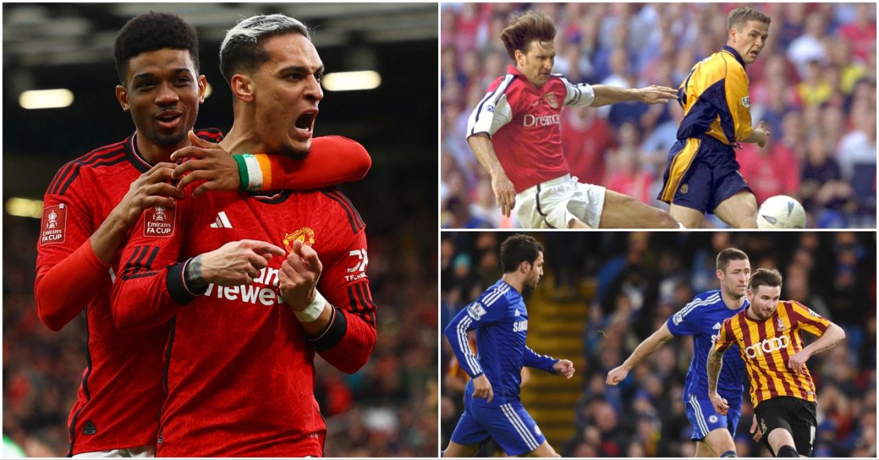 11 of the Greatest Comebacks in the FA Cup [Ranked]