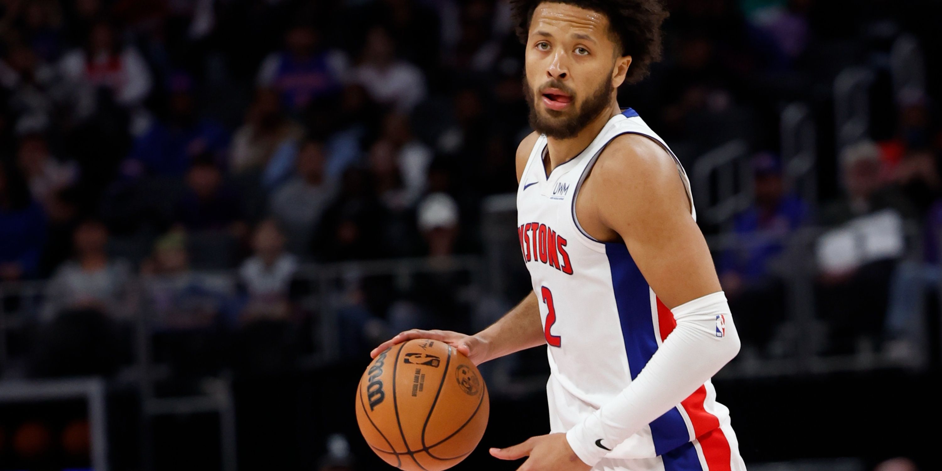 Pistons Sign Cade Cunningham to Max Extension
