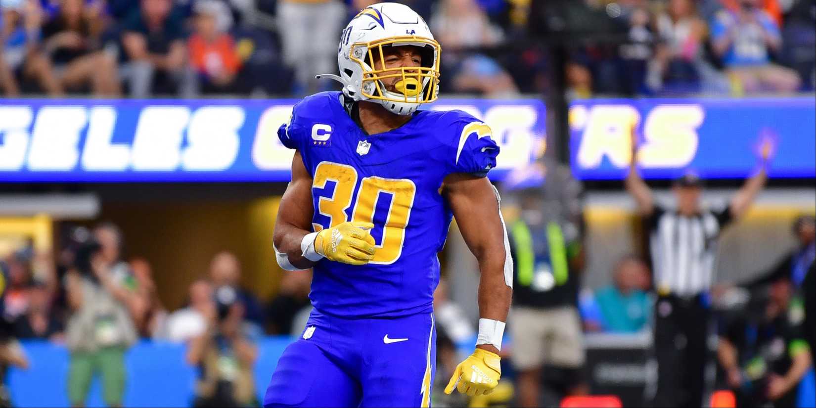 Ranking the Top 5 Los Angeles Chargers Running Backs of All Time