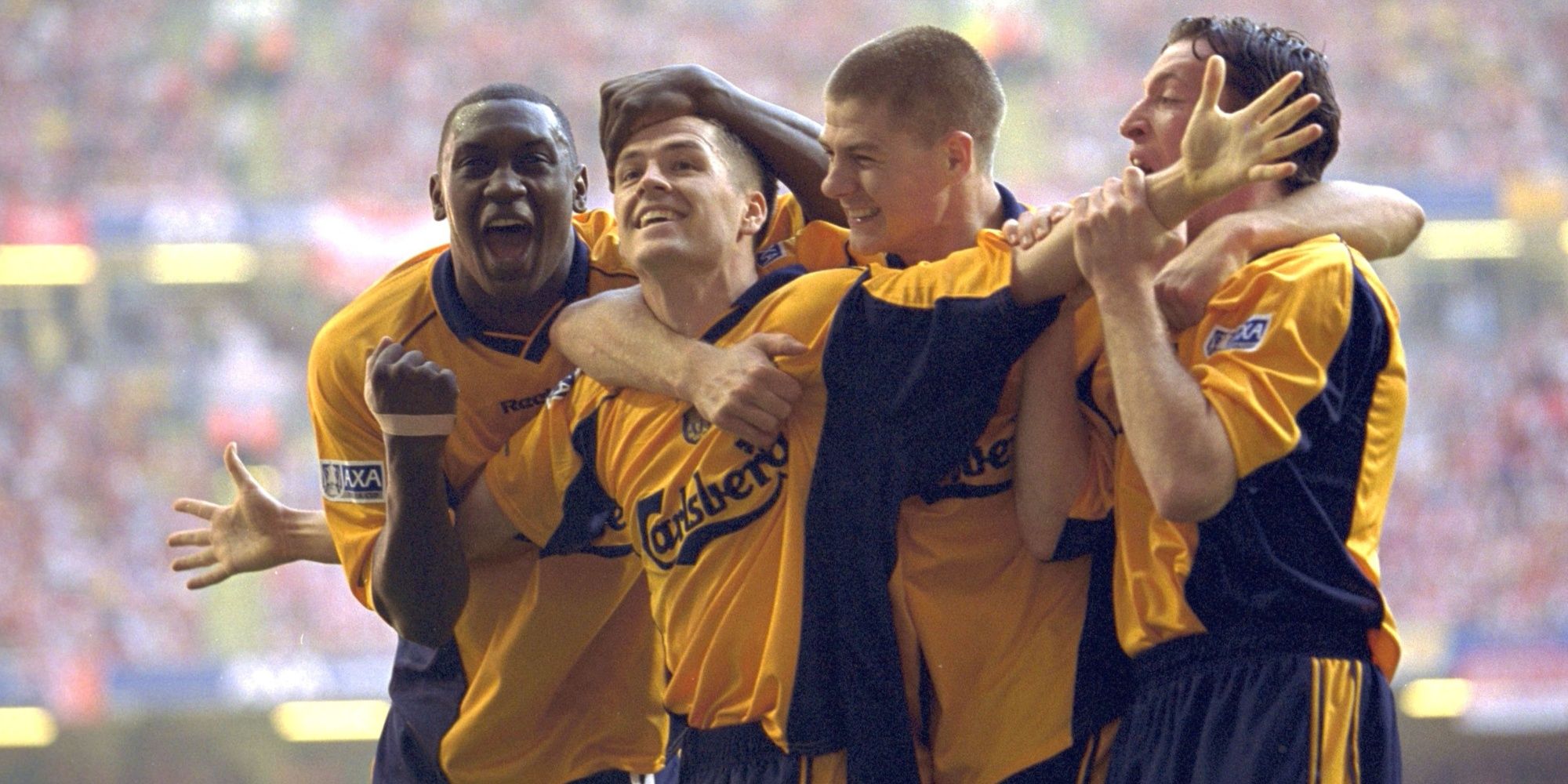 Liverpool’s 10 Greatest Ever Comeback Wins Ranked