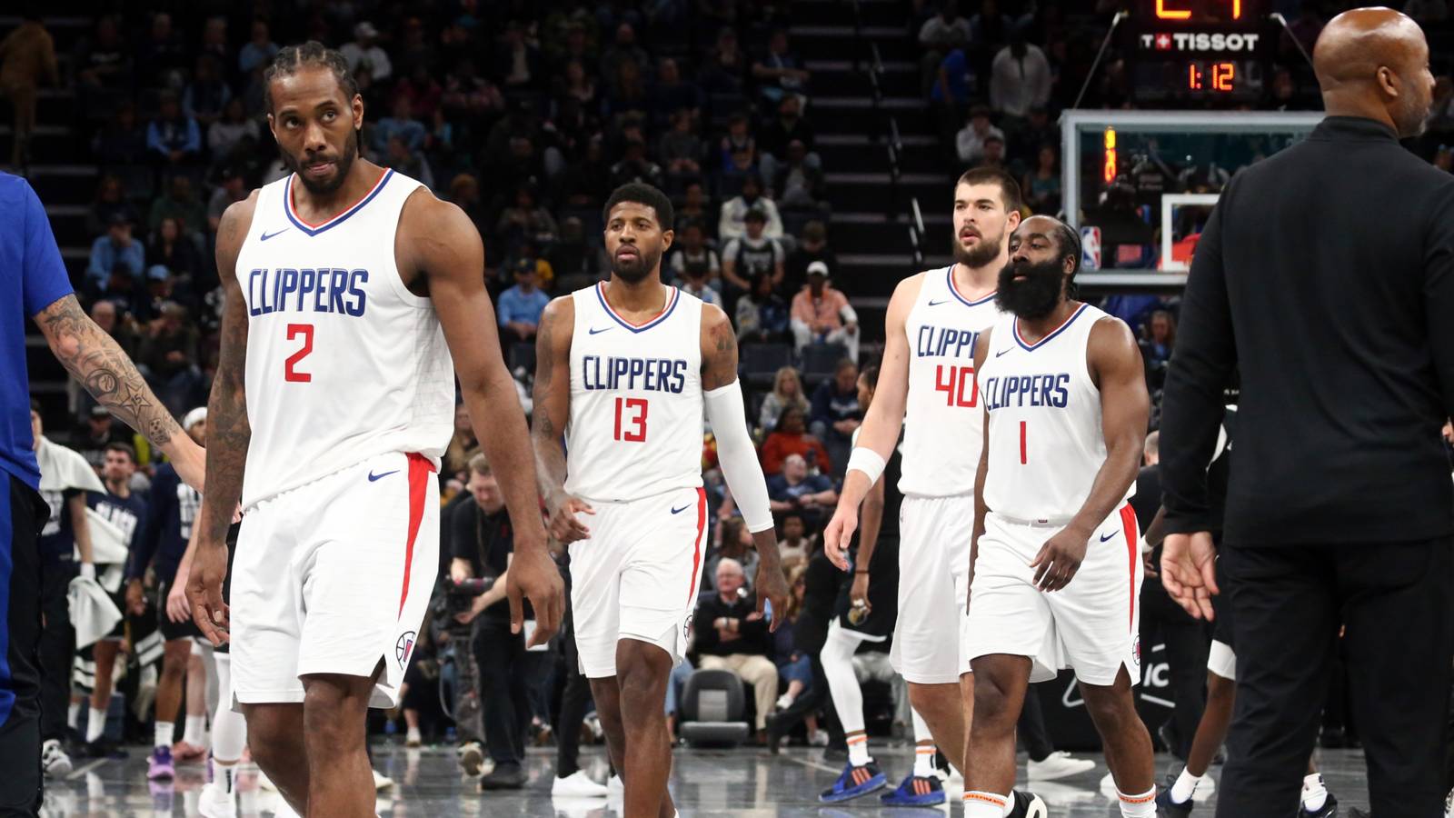 Why The Clippers' Struggles Against Winning Teams Aren't a Cause for ...