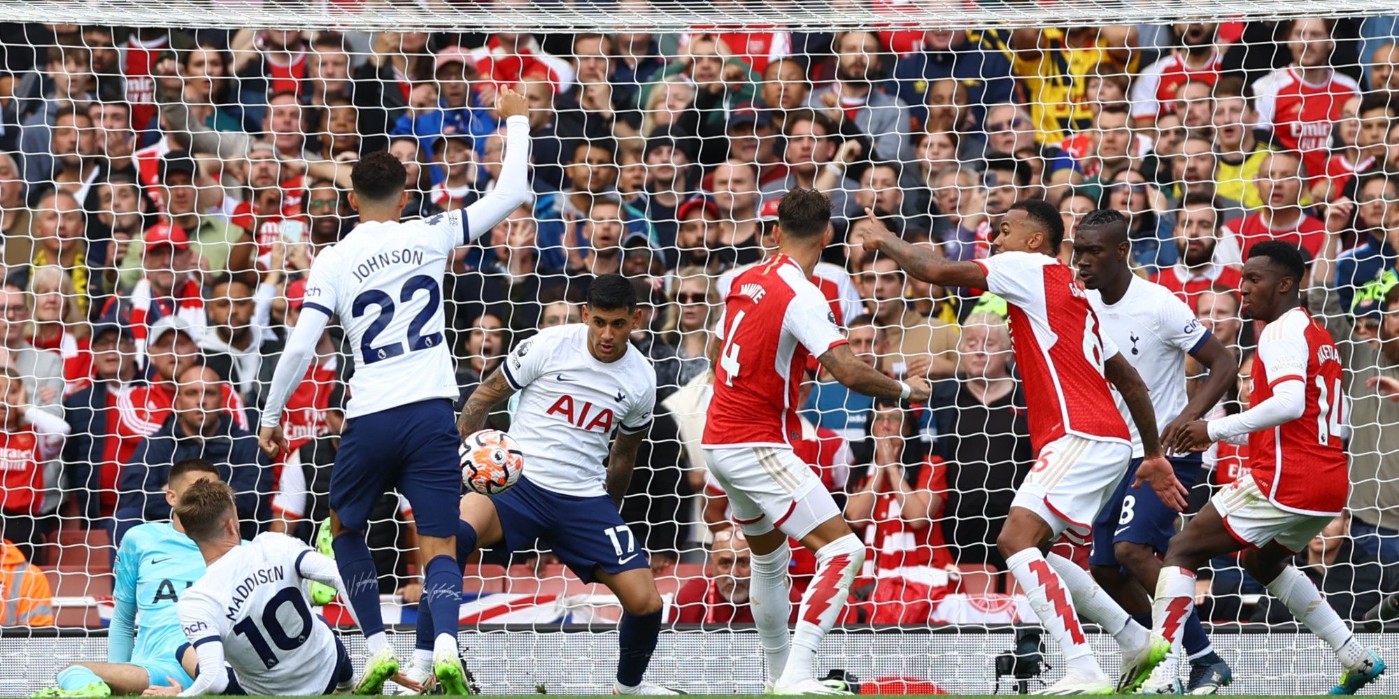 Every VAR Intervention Involving Arsenal (2023/24)