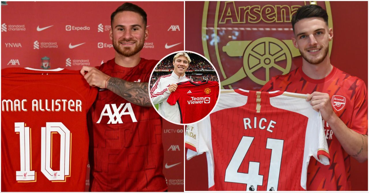 Every Premier League Club's Signing of the Season