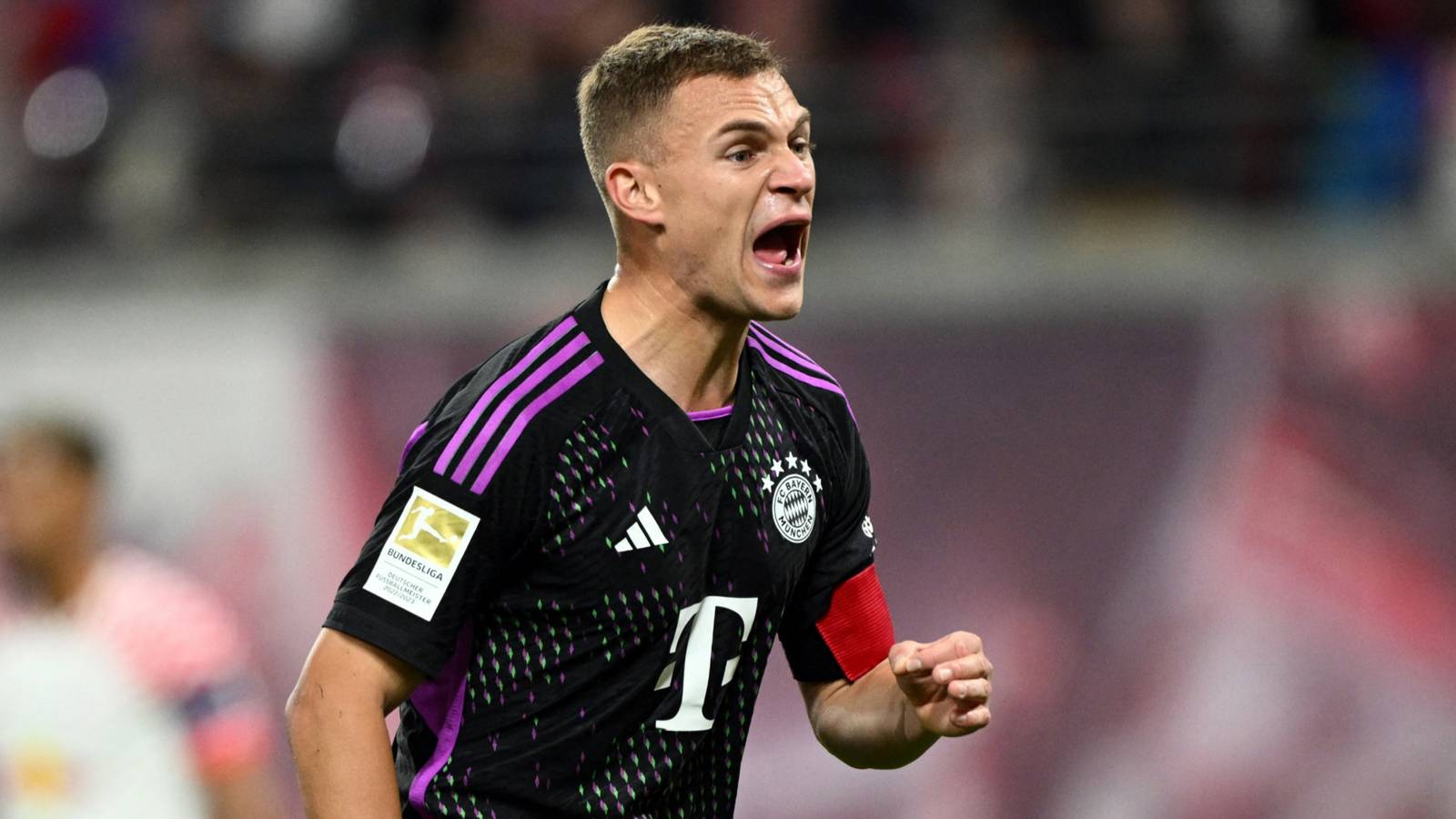 Joshua Kimmich is 'Considering' Joining Liverpool in Summer