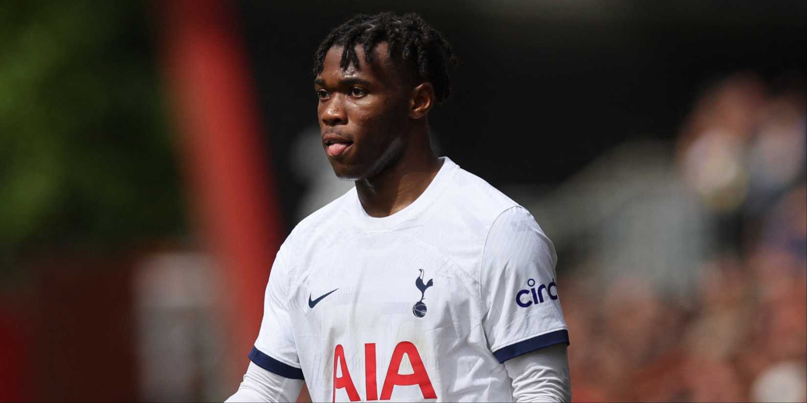 Thomas Frank Opens Up On 'Terrible Situation' Involving Destiny Udogie