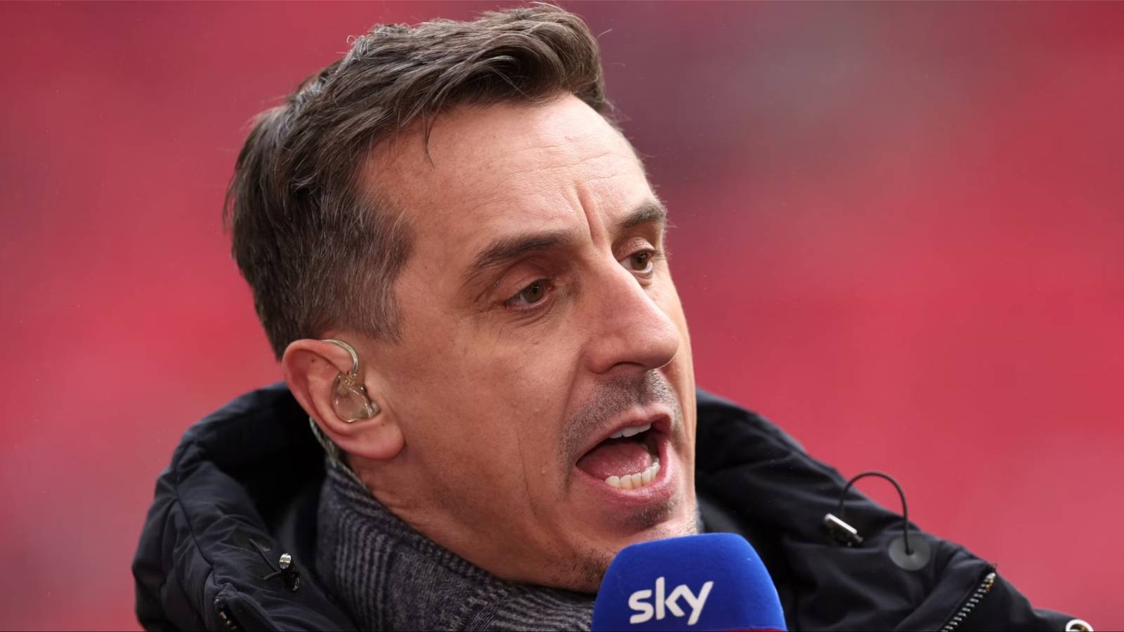 Simon Jordan Tears Into 'Coward' Gary Neville in Furious Rant Over ...