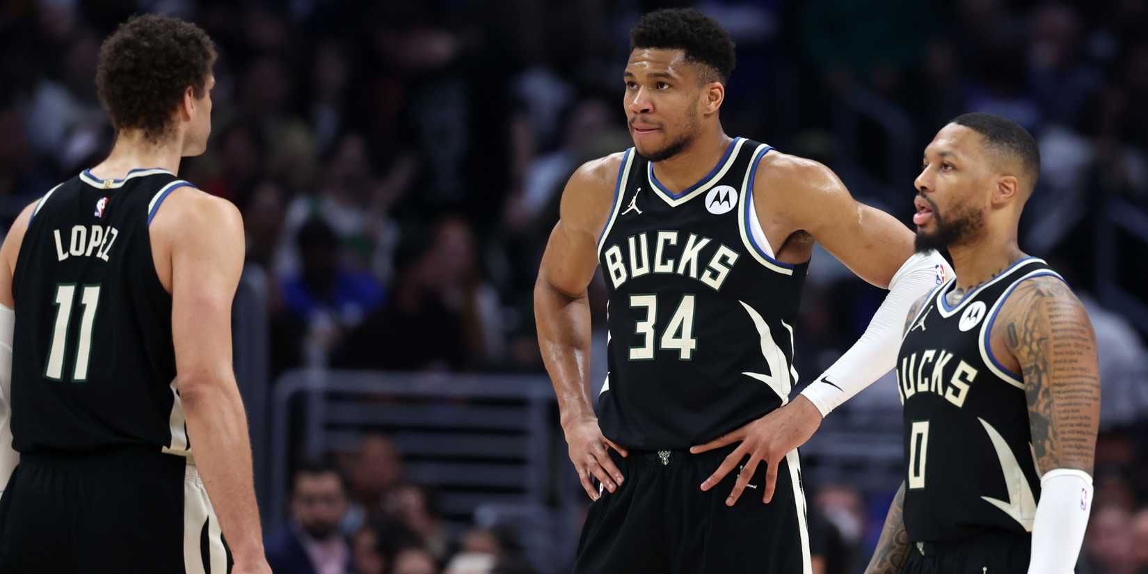 Milwaukee Bucks Probable Lineups for 2024-25 NBA Season