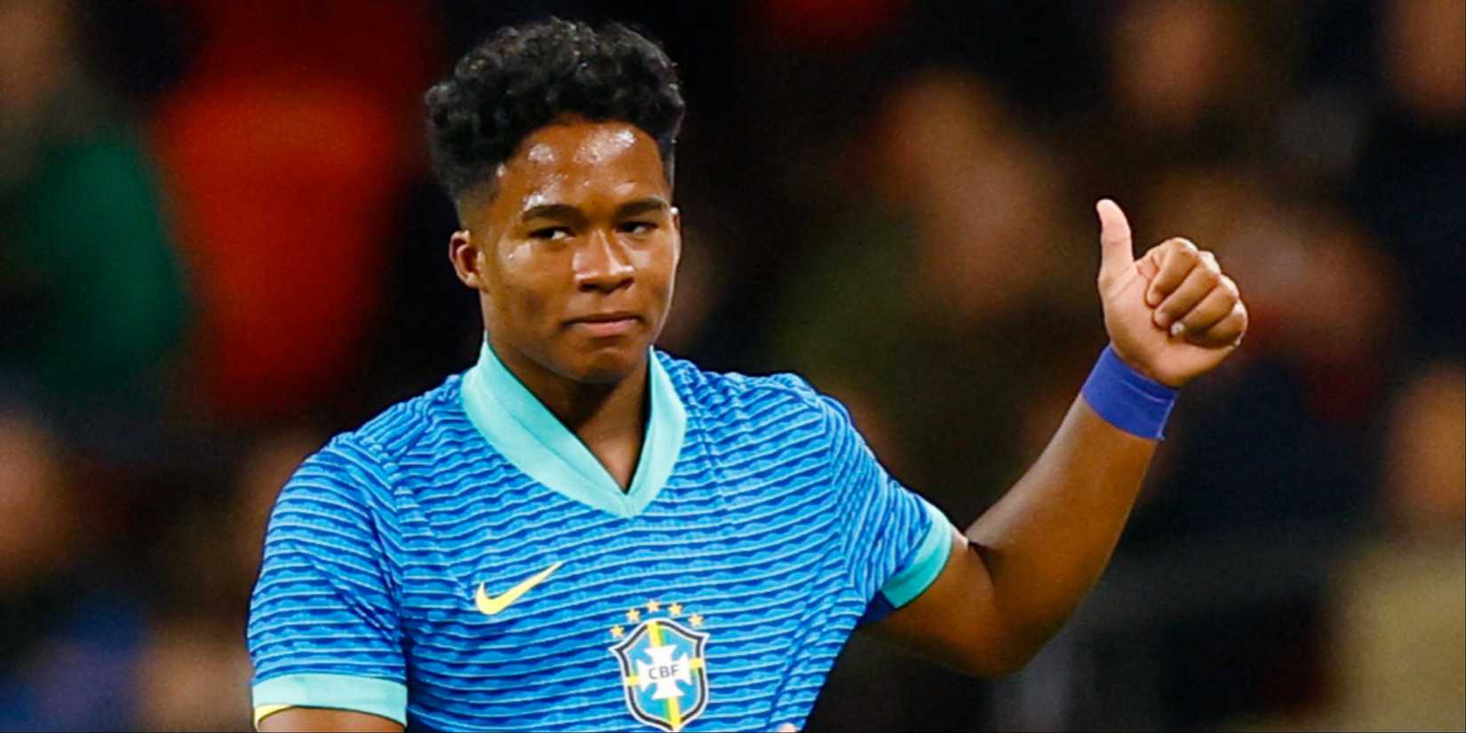 The Staggering Amount of Money Every Endrick Goal Will Cost Real Madrid