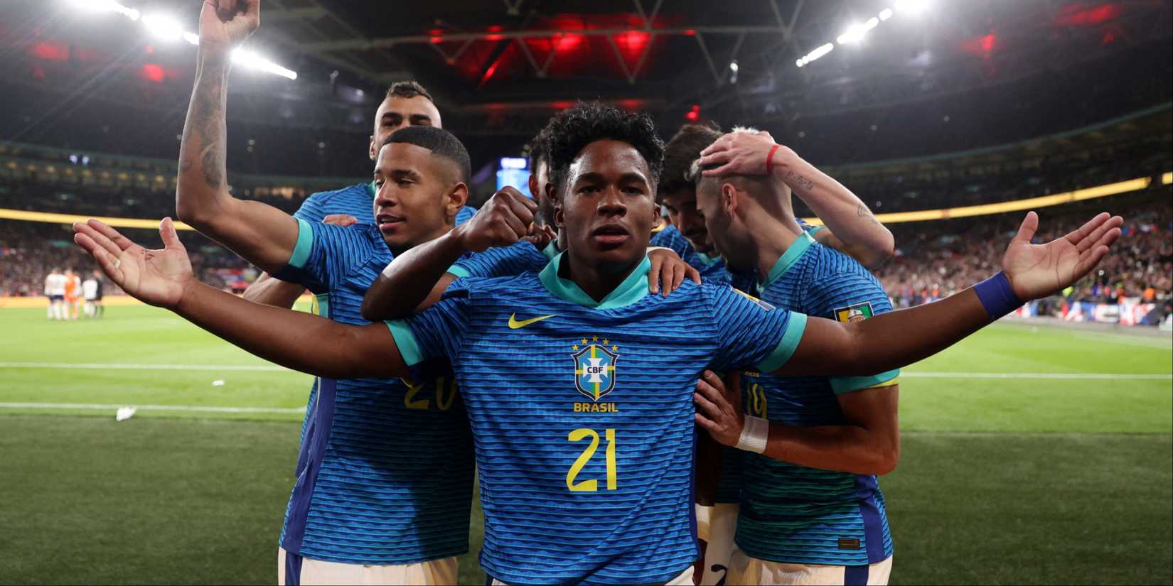 Who is Real Madrid Wonderkid Endrick