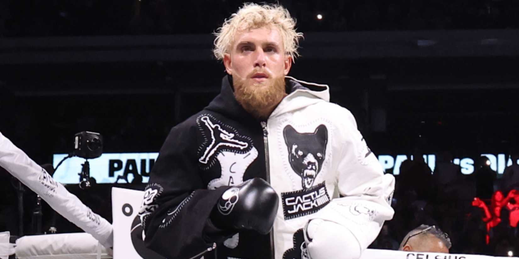 Jake Paul to Bulk up to Anthony Joshua Size for Mike Tyson Fight