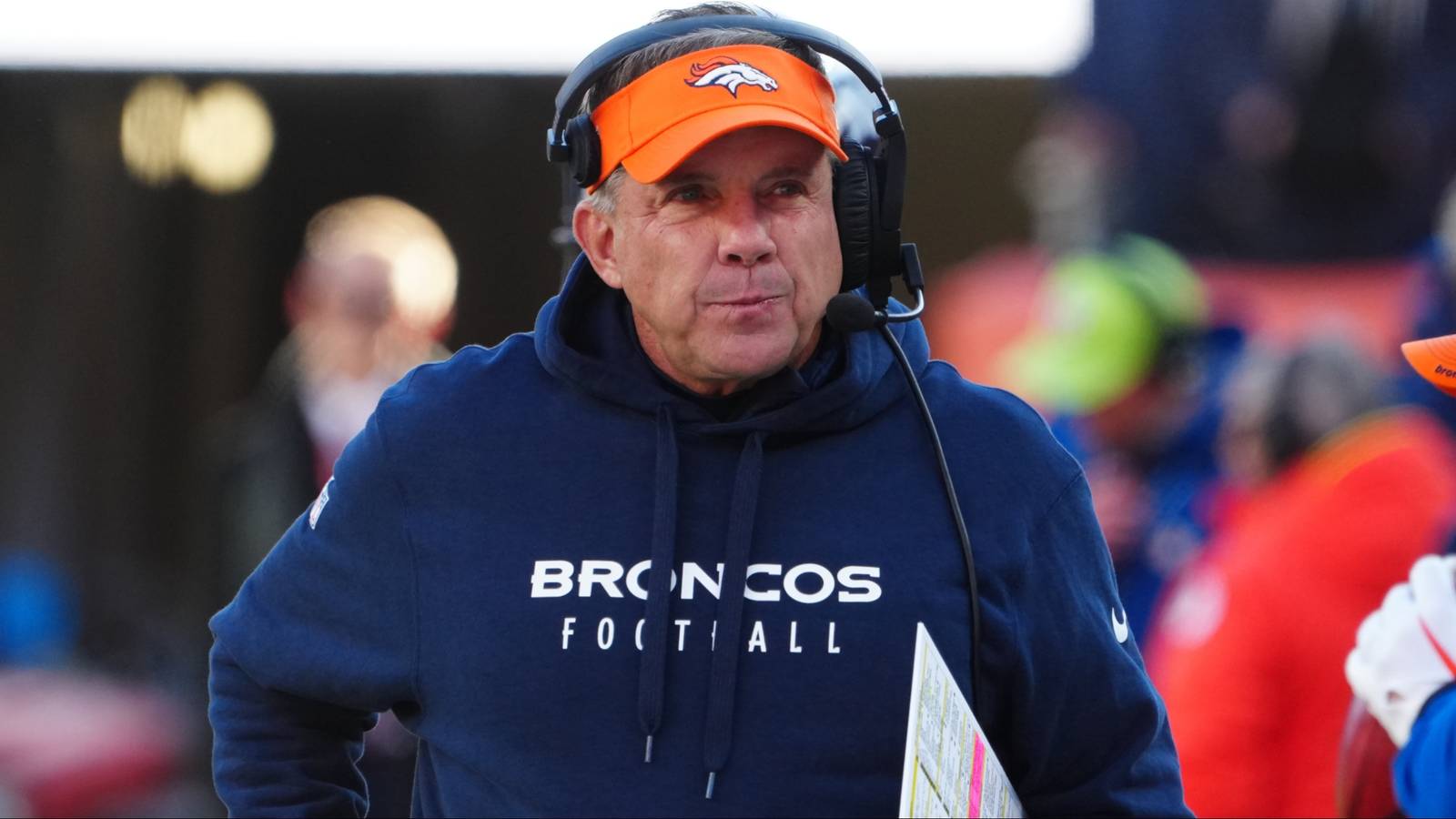 Broncos QB Bo Nix on Sean Payton: "When He Speaks, You Listen"