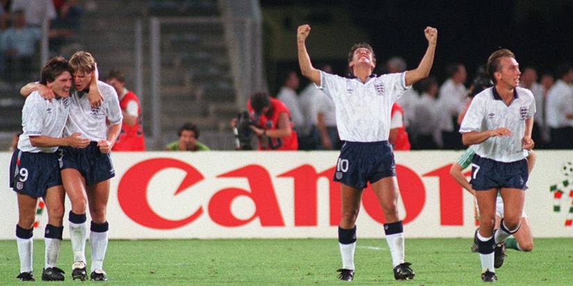 10 Best England Home Kits of All Time (Ranked)