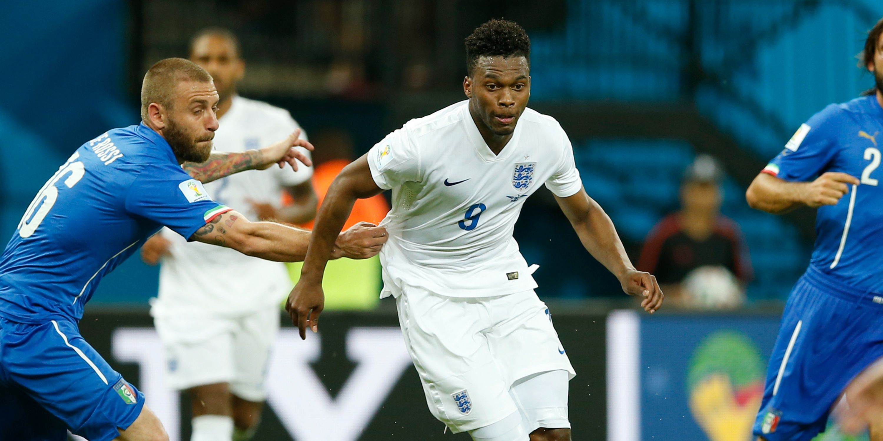 10 Best England Home Kits of All Time (Ranked)