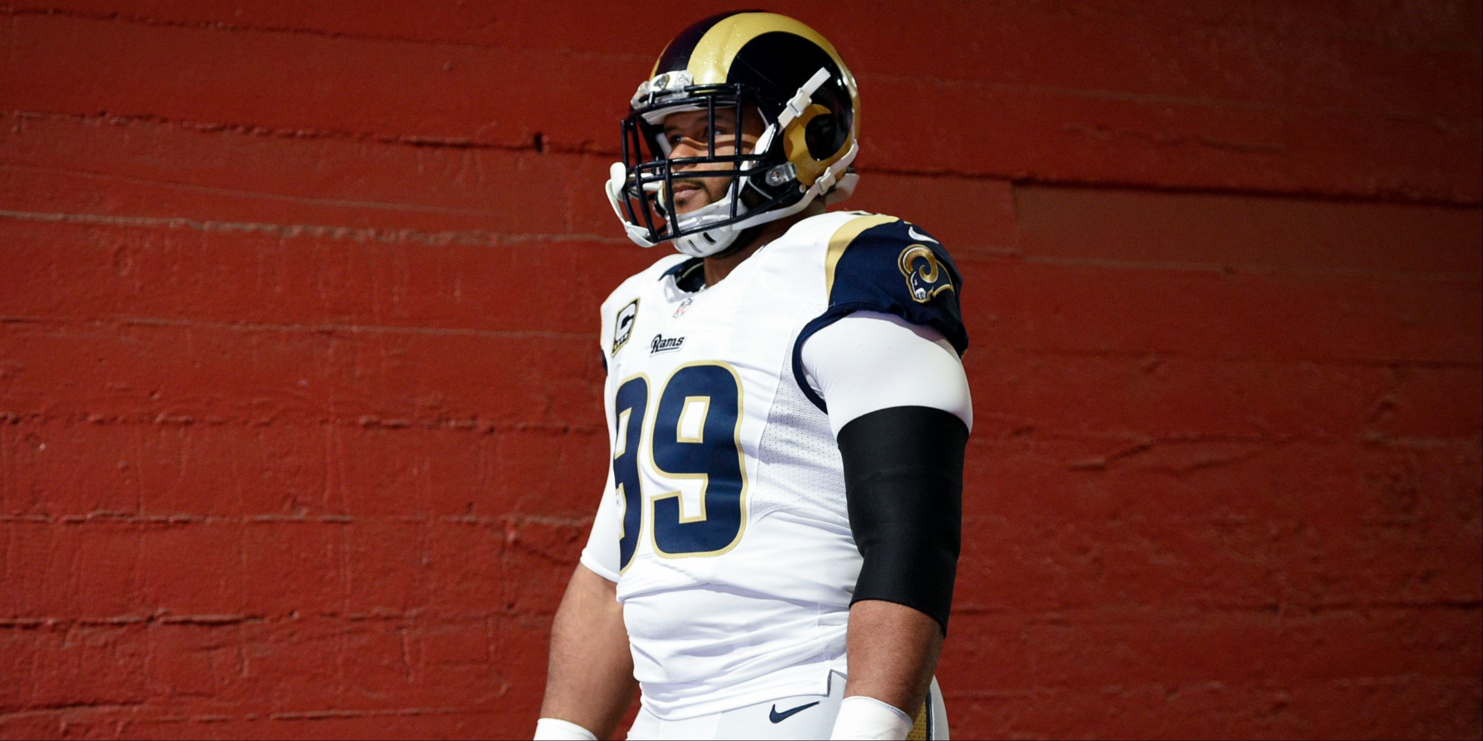 Looking Back at Aaron Donald's Incredible Career