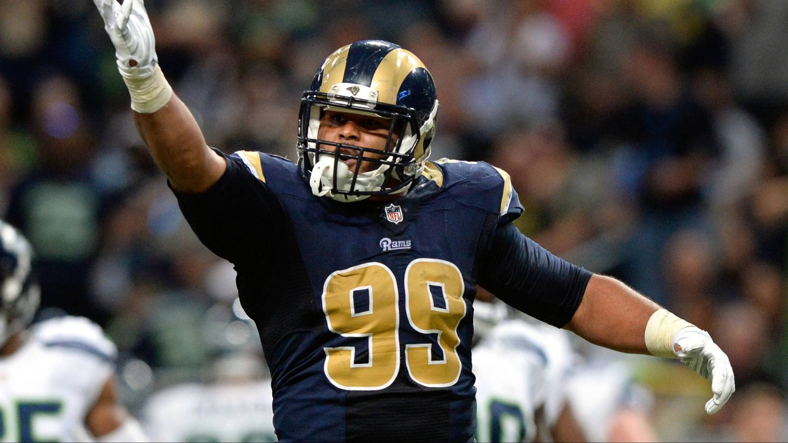 Why the Rams Have Moved Cities Three Times in the Franchise's History