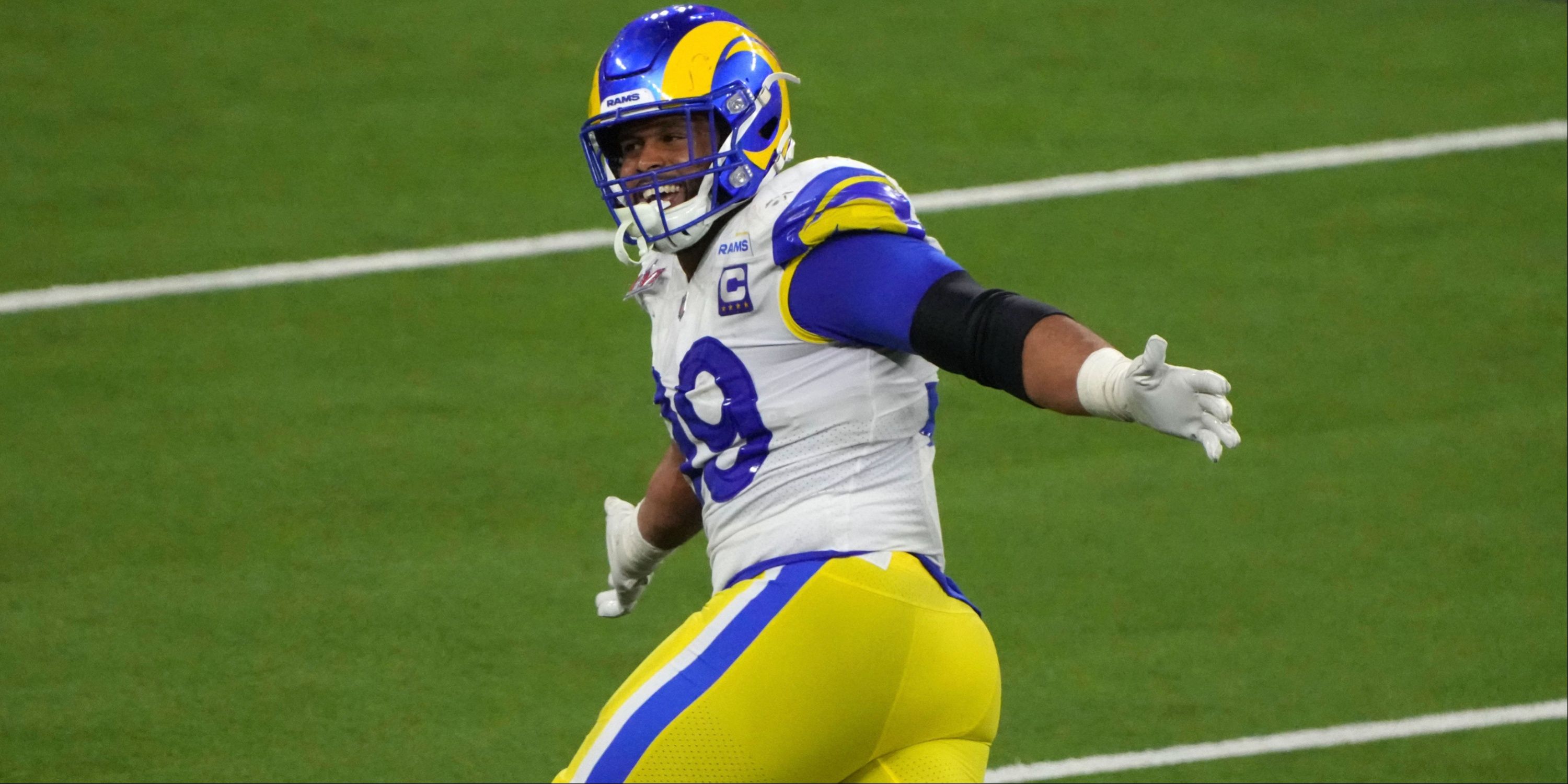 Looking Back at Aaron Donald's Incredible Career
