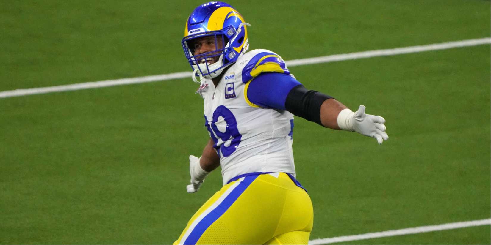 Ranking the 5 Best Los Angeles Rams Players of All Time