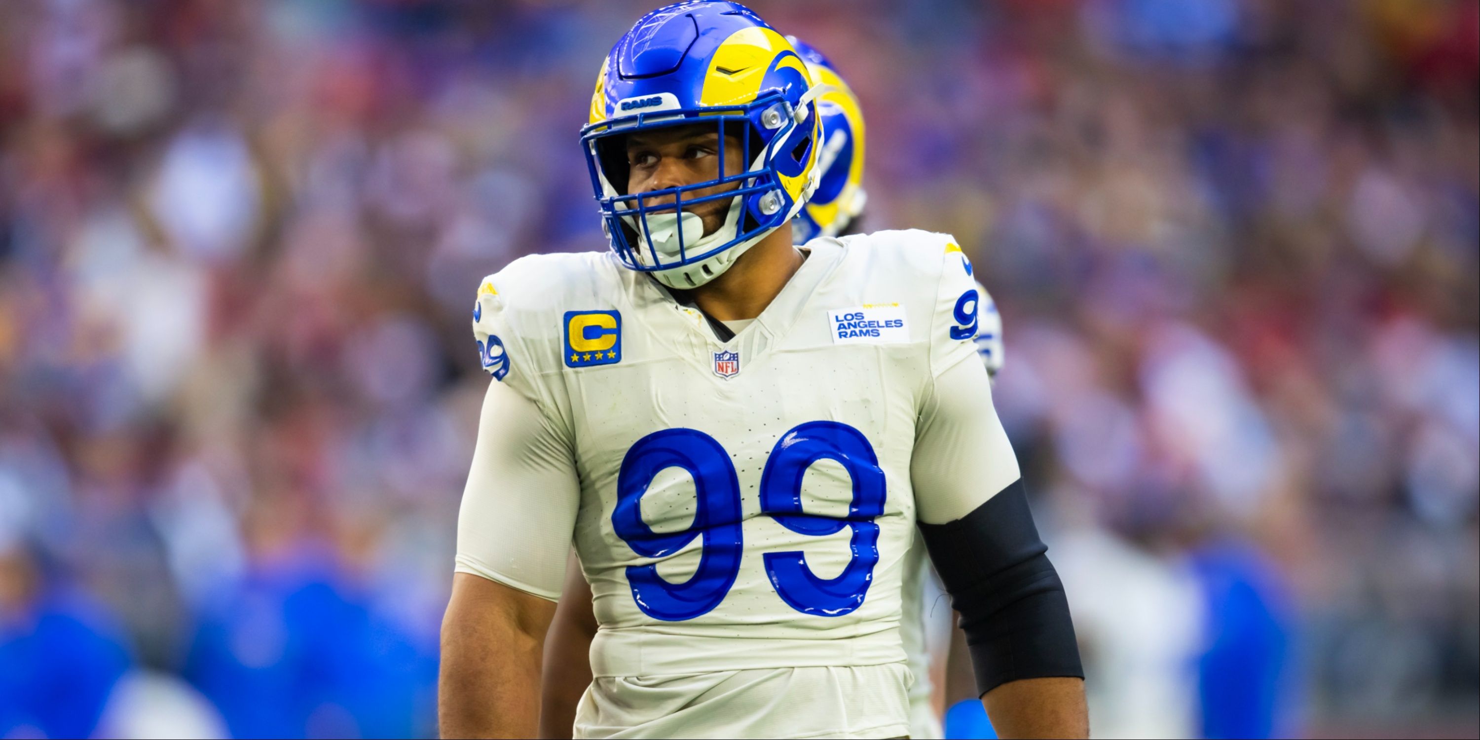 Looking Back at Aaron Donald's Incredible Career