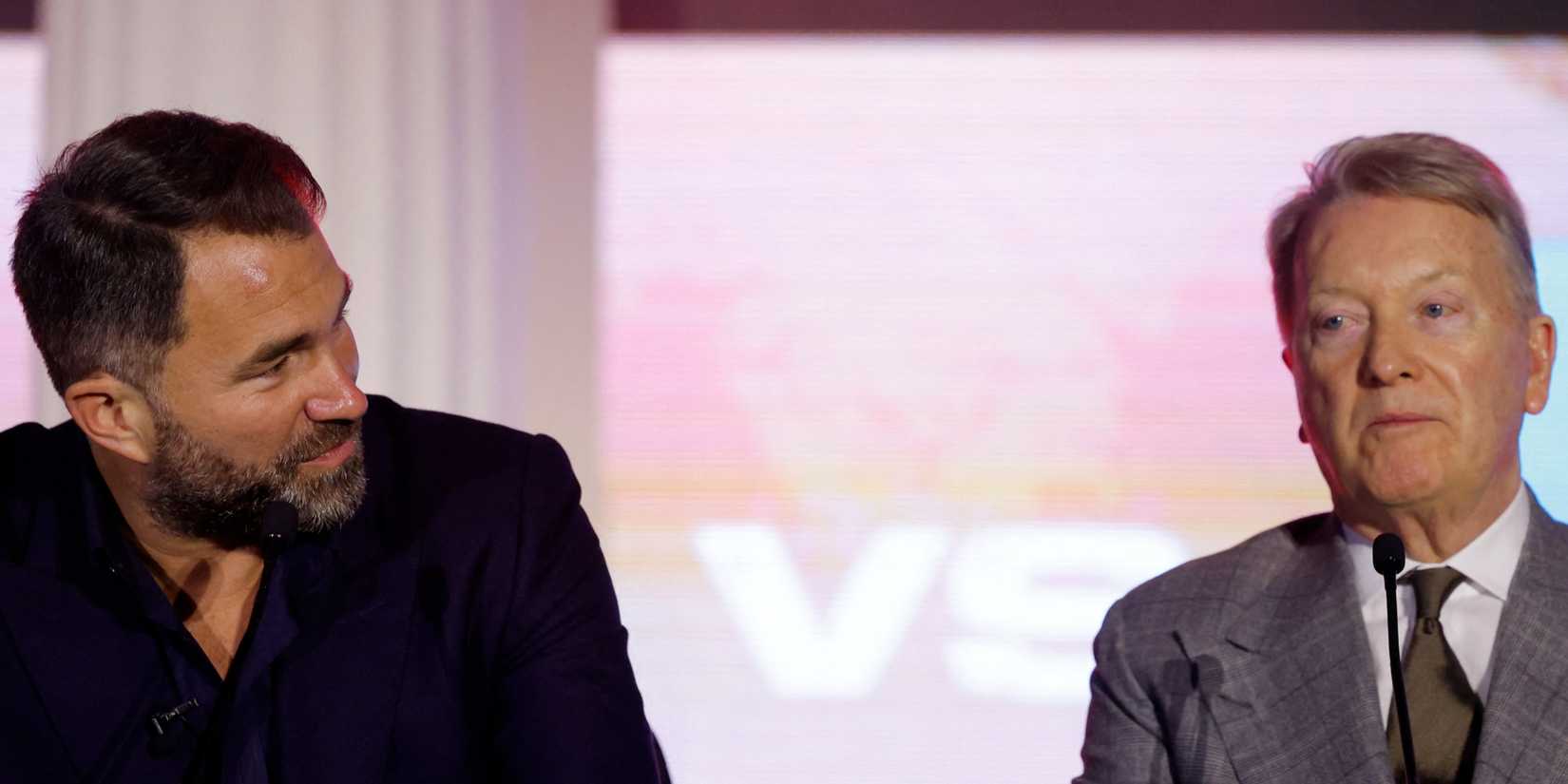 Boxing's Most Influential Figure Leaks Daniel Dubois vs Anthony Joshua ...