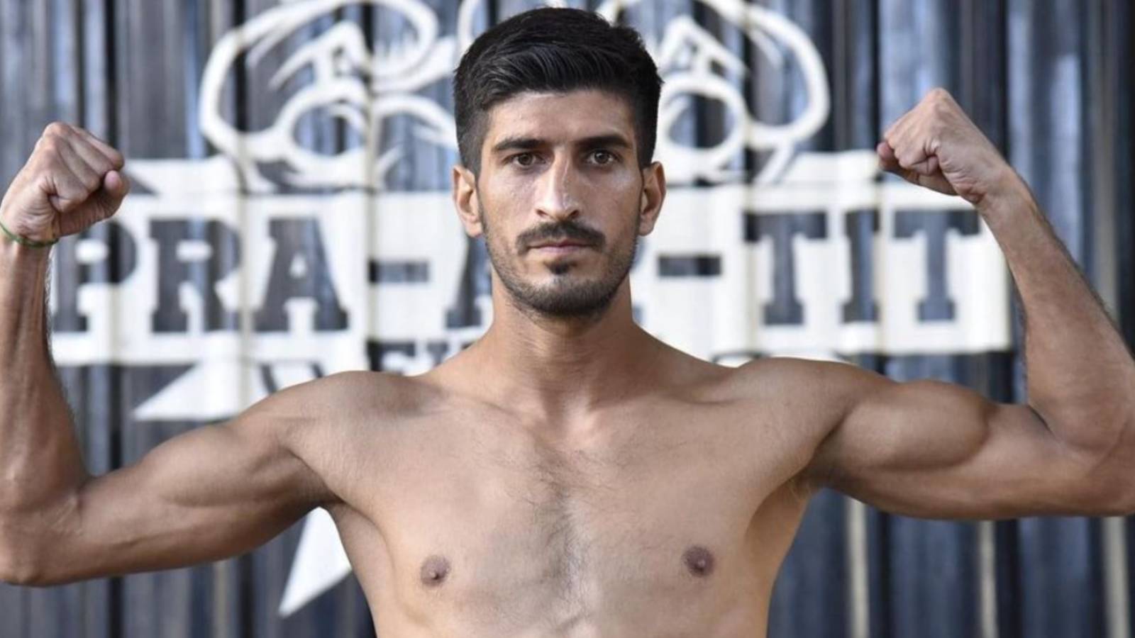 Shayan Heydari Suffers one of the Worst Broken Noses in History